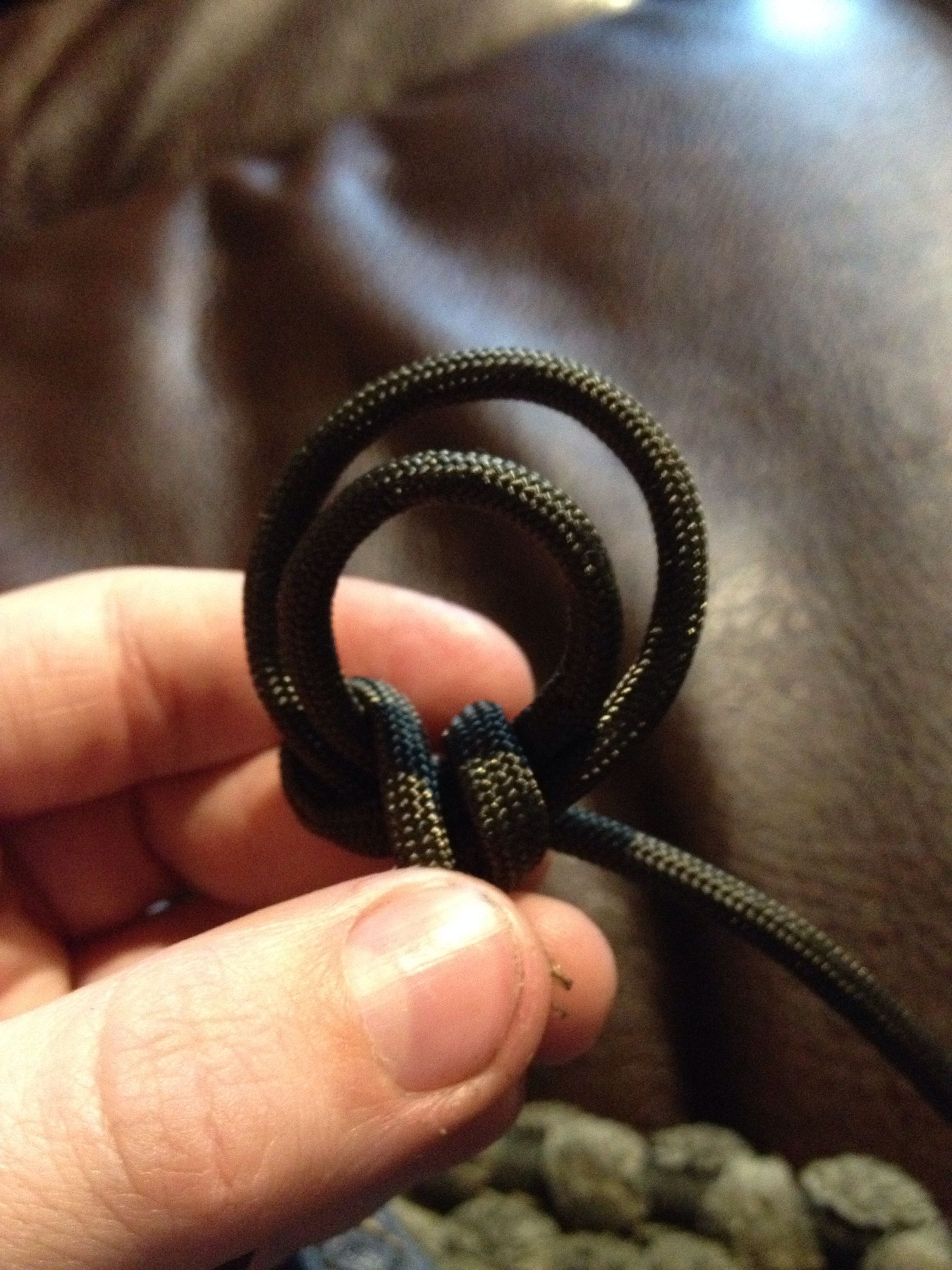 How to Tie a Hunters Bend : 5 Steps - Instructables