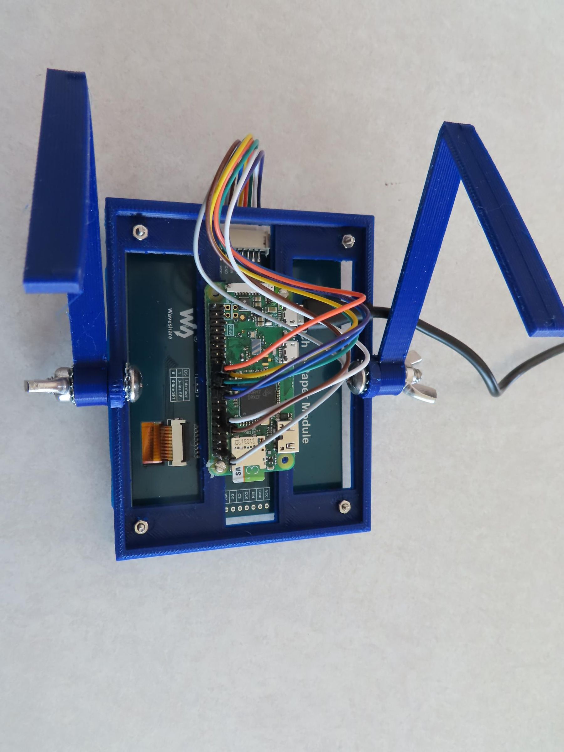 Smart Device Controller Weather Station Using IFTTT : 10 Steps (with ...