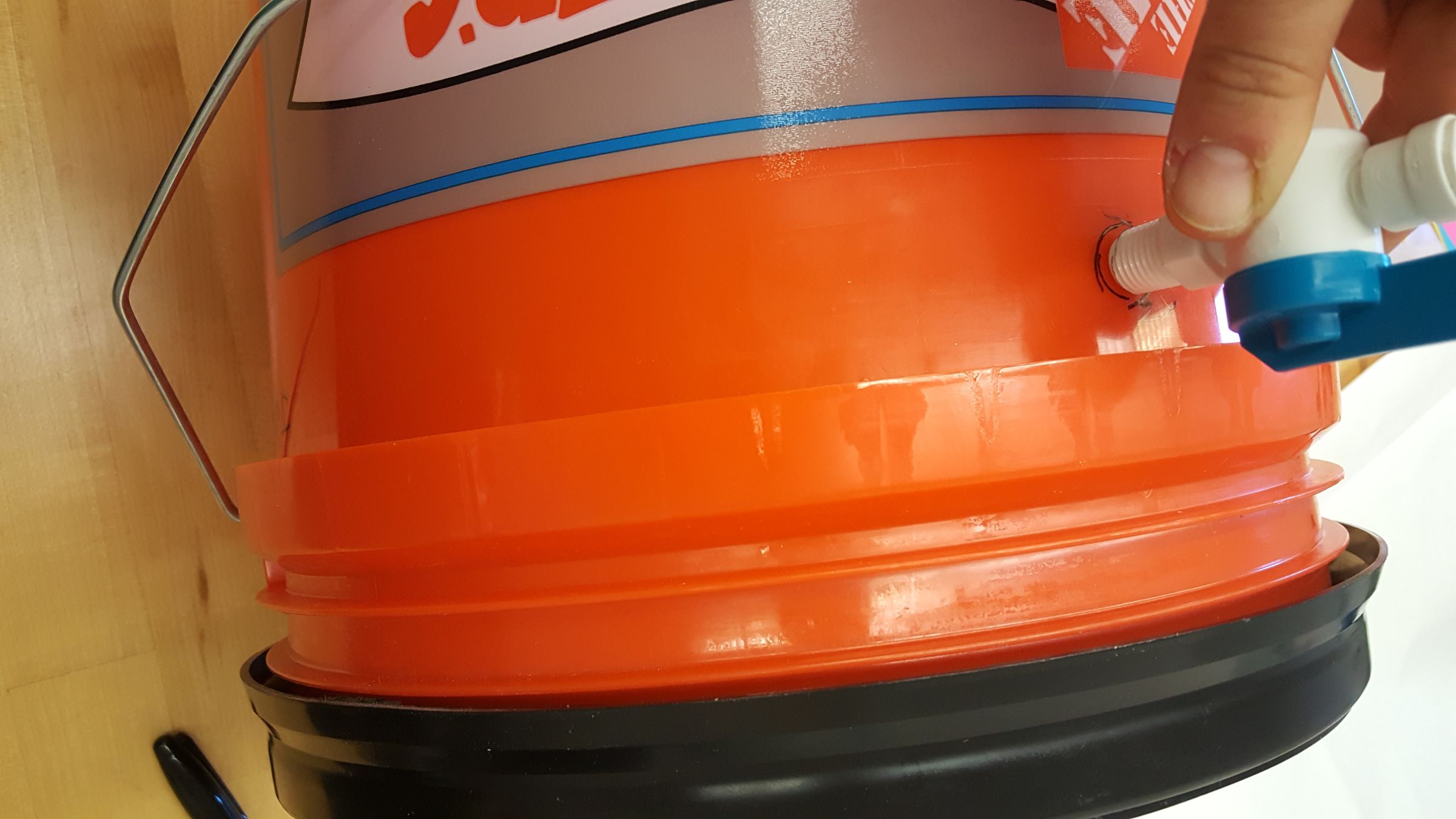 SudsCycle: a Bicycle-Powered Washing Machine (Prototype 1.0) : 38 Steps ...