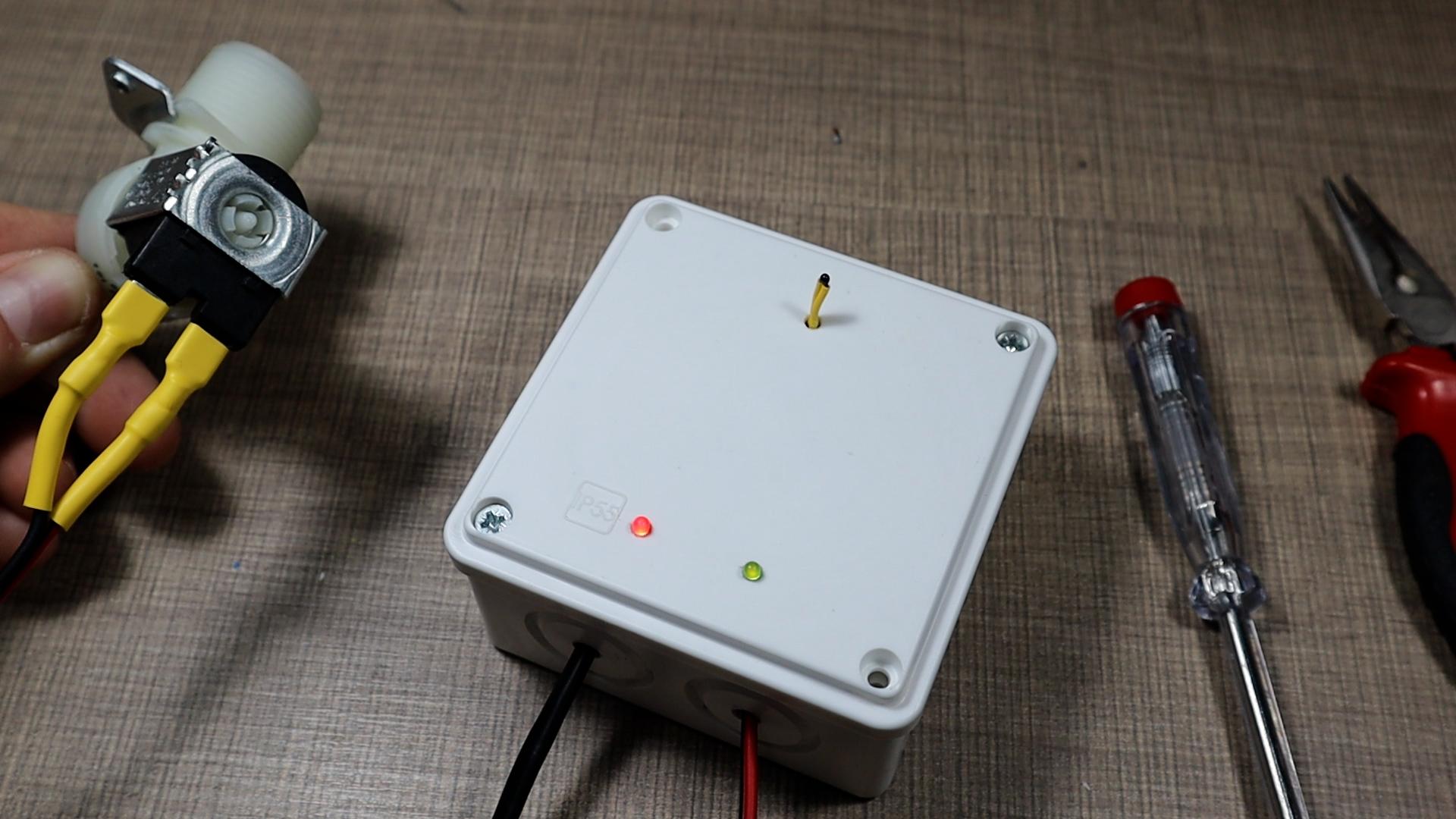 DIY Home Assistant Irrigation Controller : 6 Steps (with Pictures ...