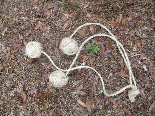Making a Bola : 11 Steps - Instructables