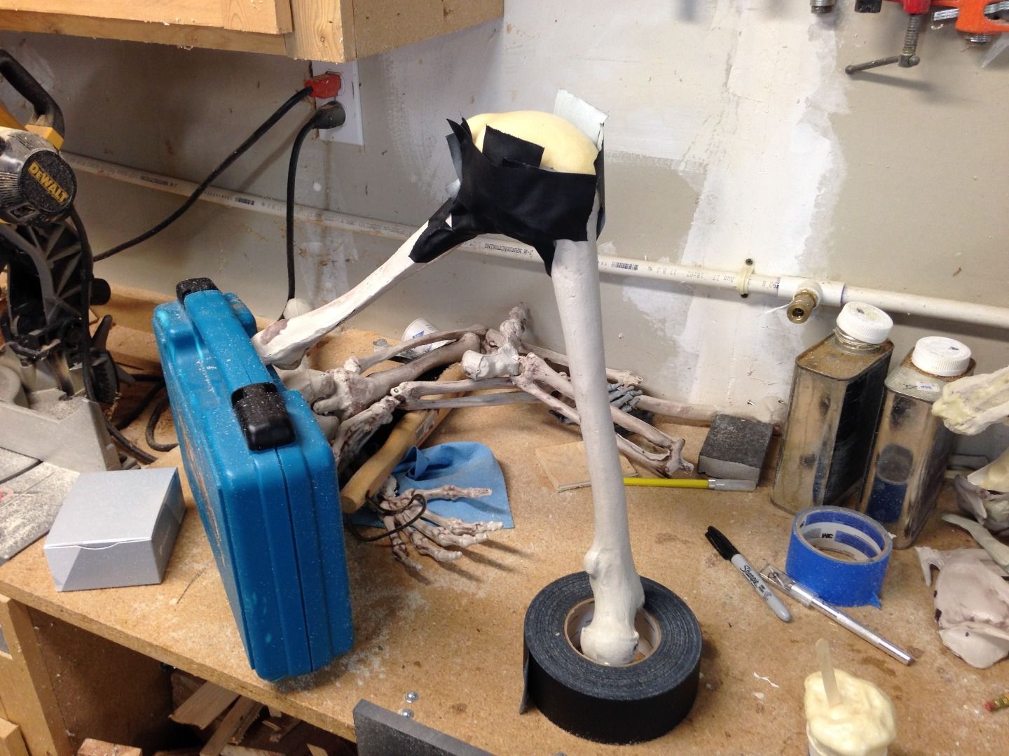 Pillar Gargoyles : 7 Steps (with Pictures) - Instructables