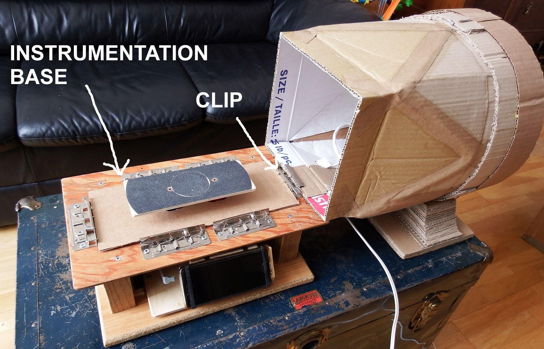 WInd Tunnel Apparatus and Experiments for STEM Education : 25 Steps (with Pictures) - Instructables