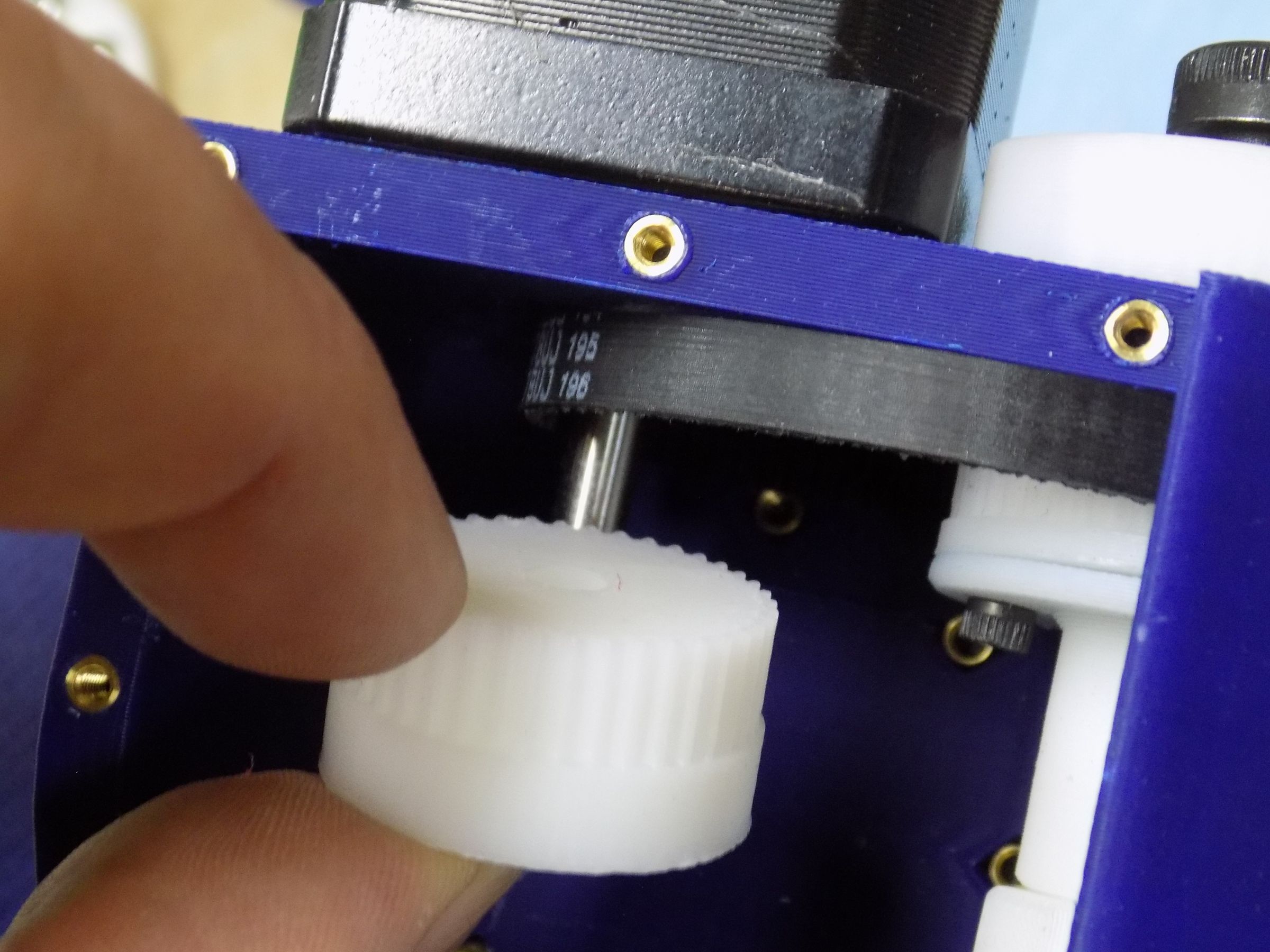 Mechanical Arm Test Fixture : 8 Steps (with Pictures) - Instructables