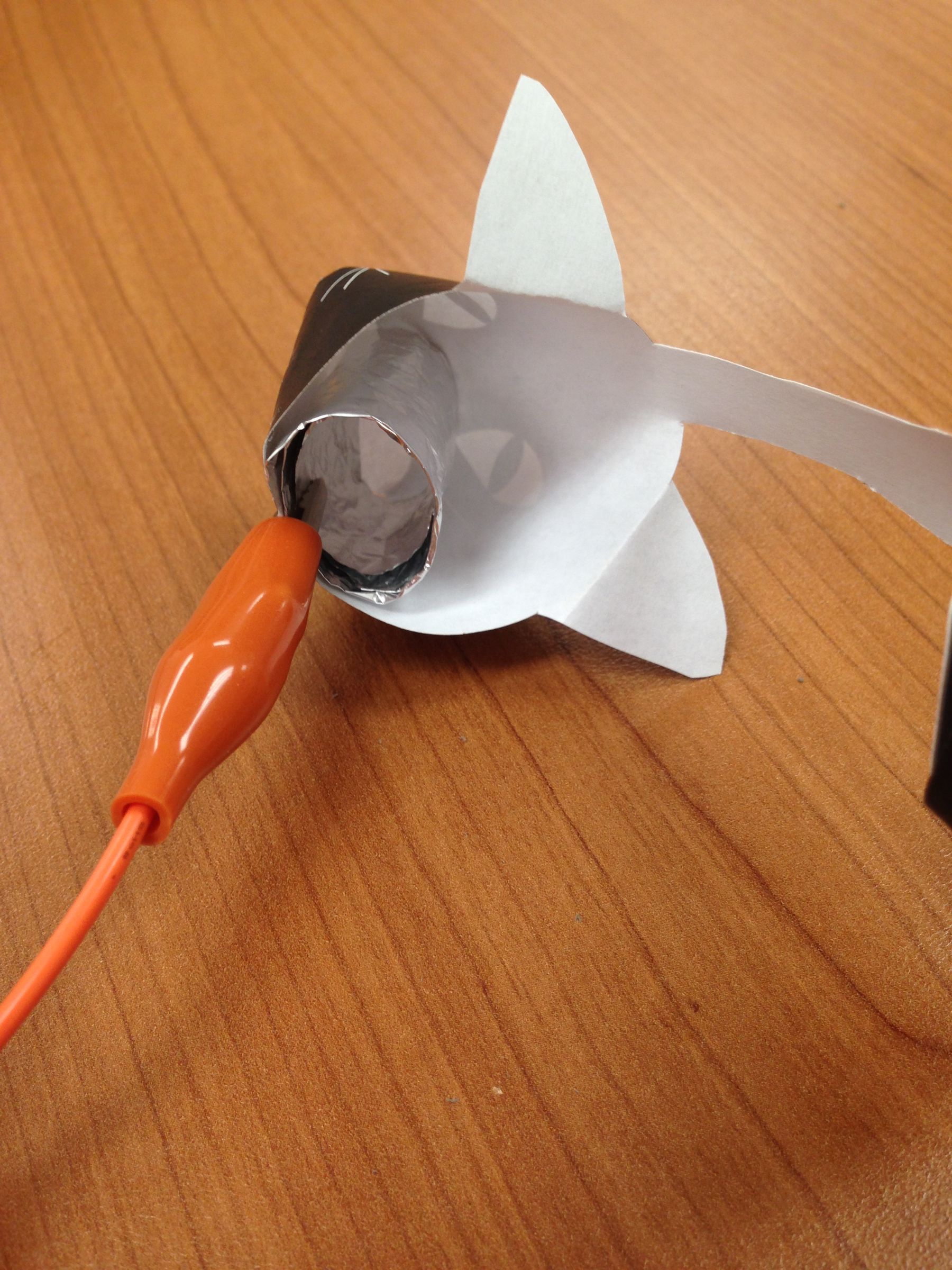 Makey Makey Interactive Story Using Scratch! : 6 Steps - Instructables