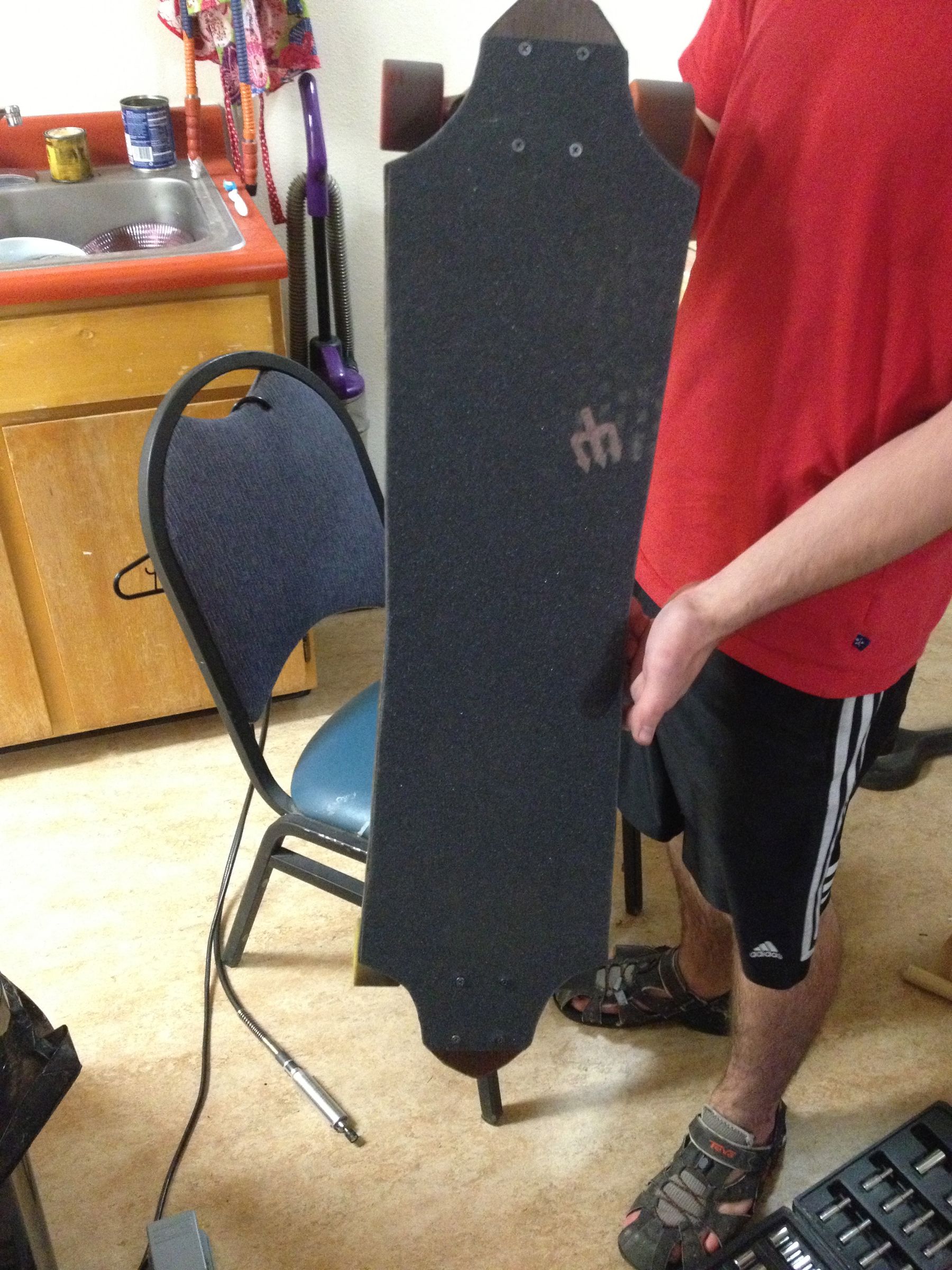 Long Board : 6 Steps (with Pictures) - Instructables