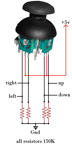 Ps2 Controller Pinout Diagram