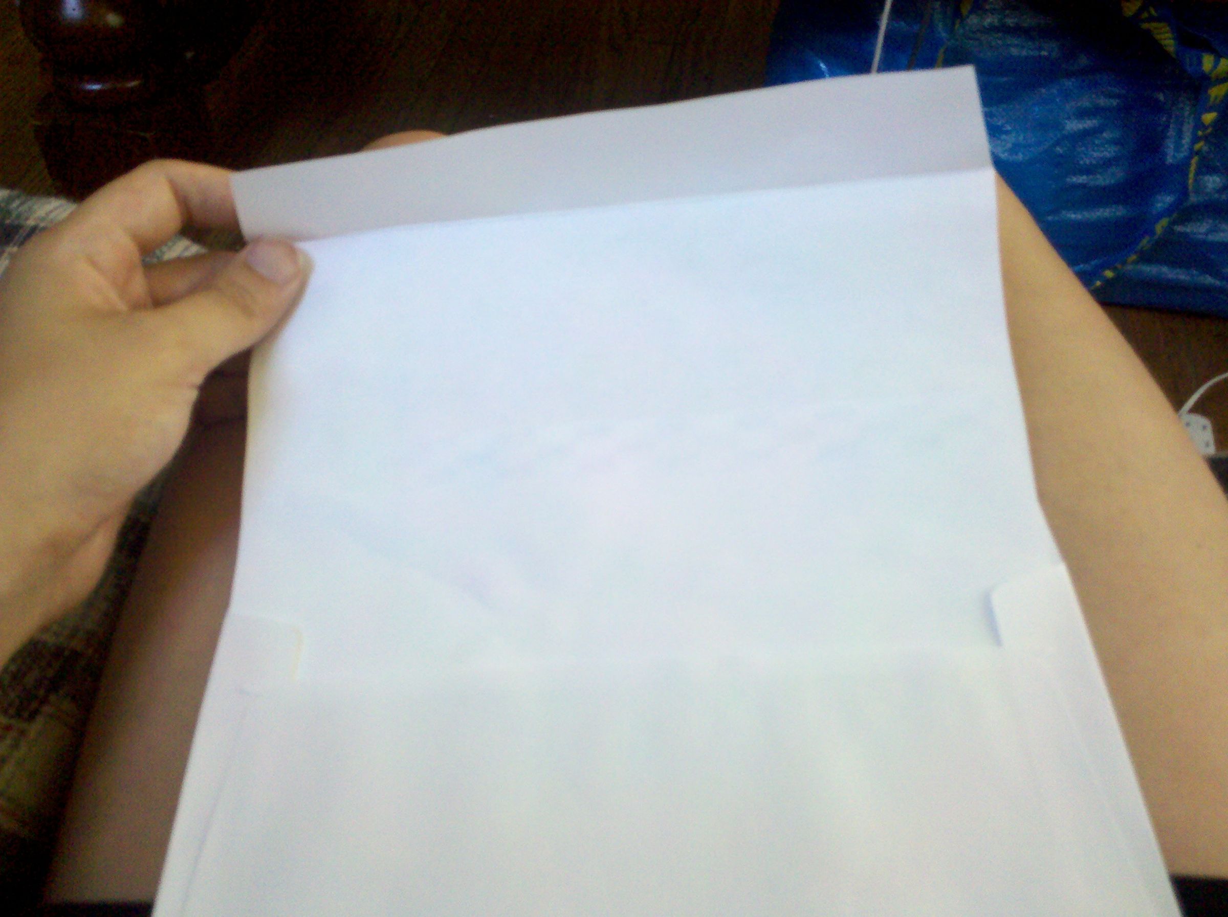 How to Line Envelopes on the Cheap - Instructables