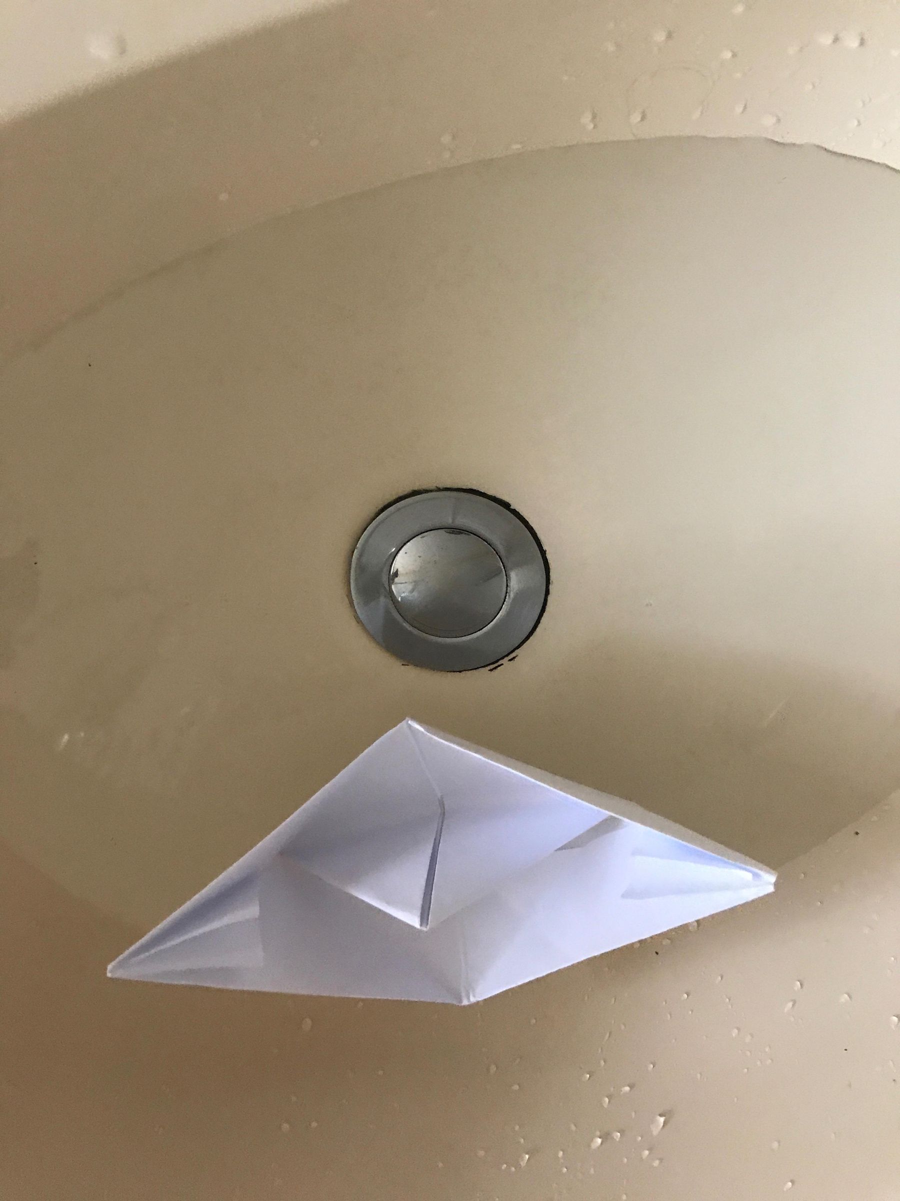 How to Make a Paper Boat That Floats : 15 Steps - Instructables