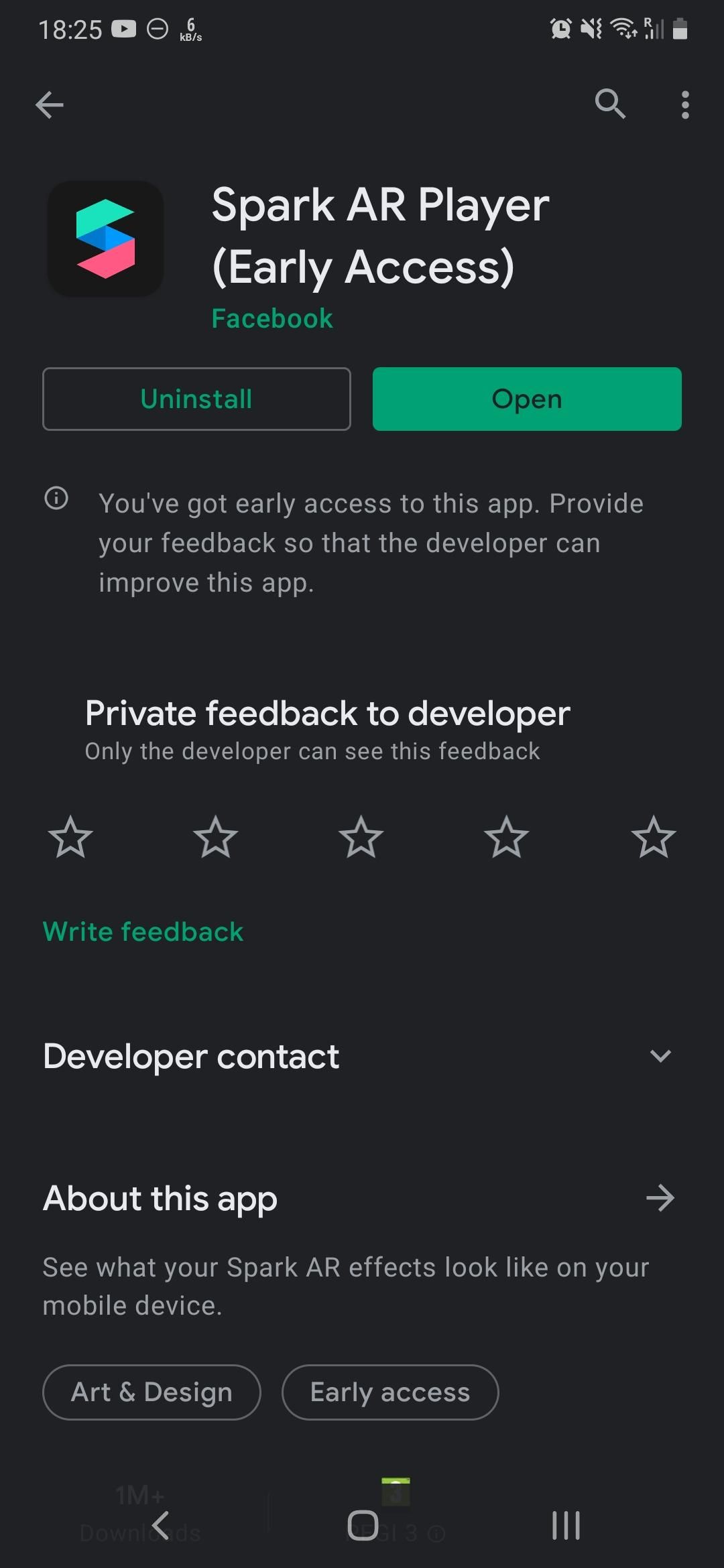 Augmented Reality Business Card With Spark AR Studio : 14 Steps (with ...