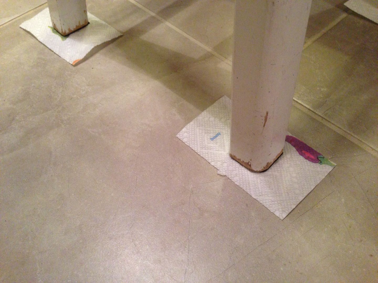 Anti-Skid Chair Feet From Recycled Inner Tube (with Pictures ...