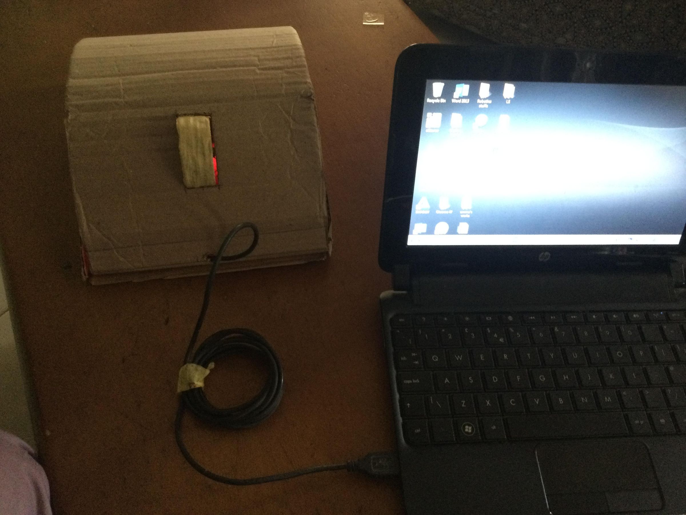 The Giant Computer Mouse : 10 Steps - Instructables