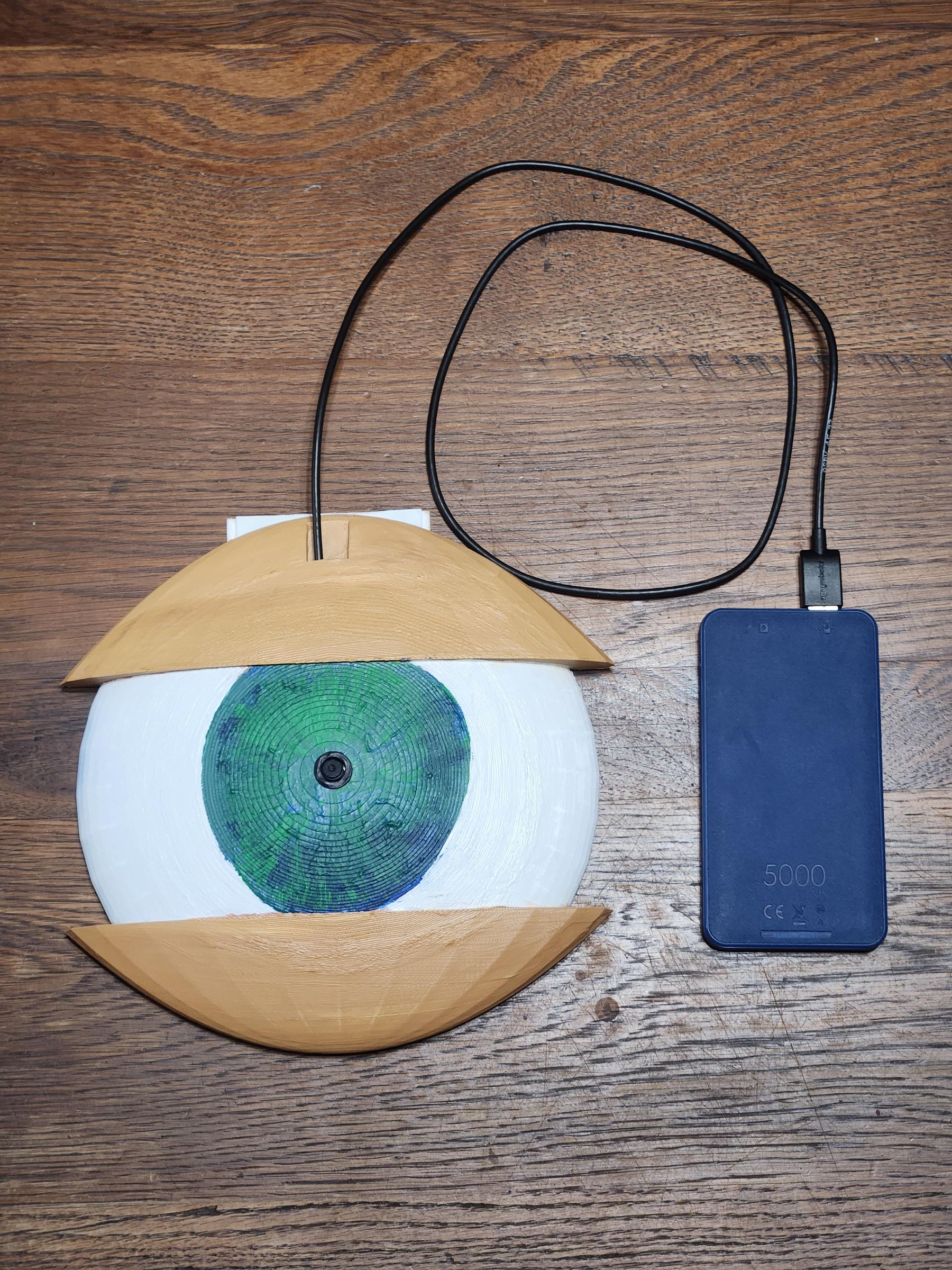 Project Third Eye : 15 Steps - Instructables