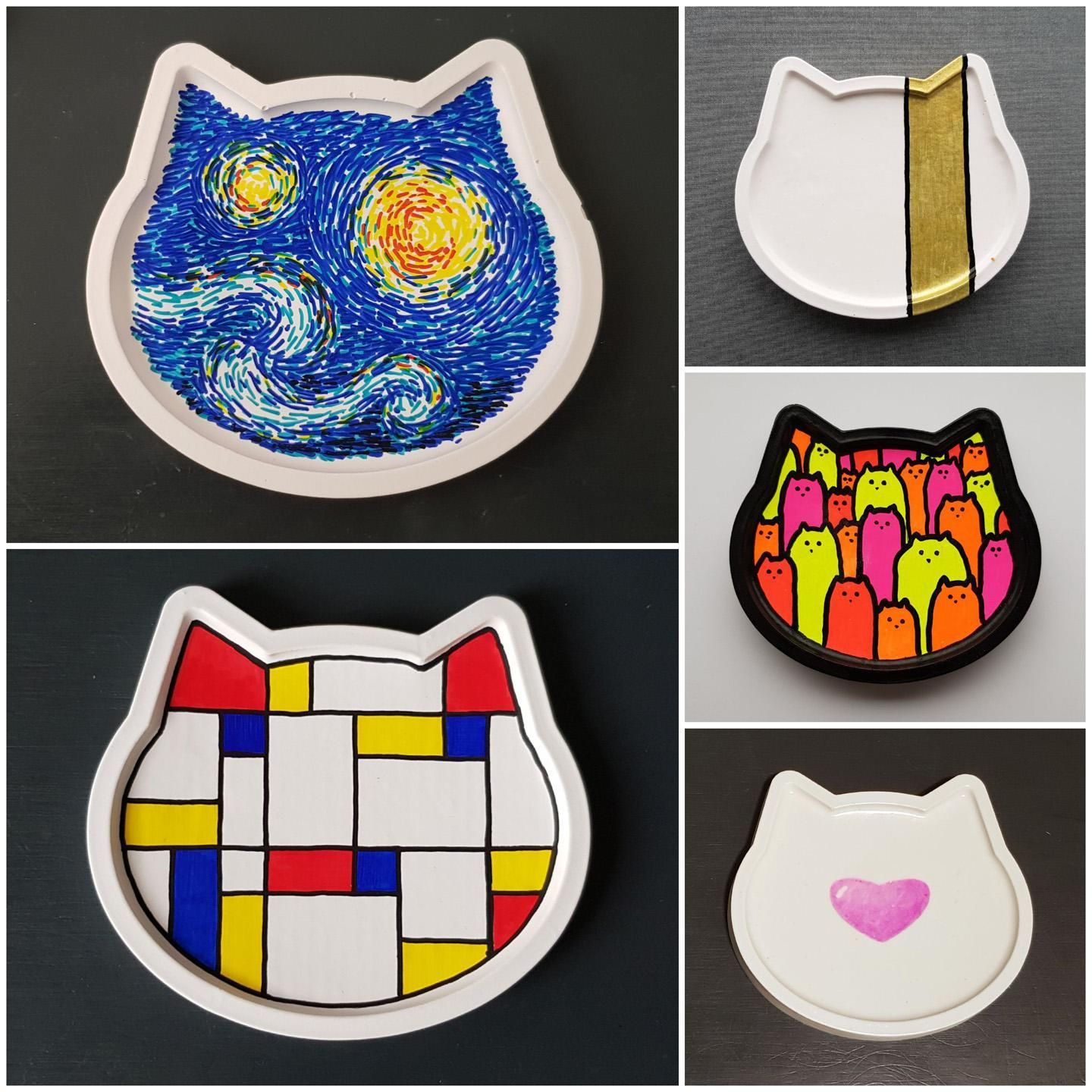 Casting Molds Using 3D Printer & Vacuum Forming : 7 Steps (with ...