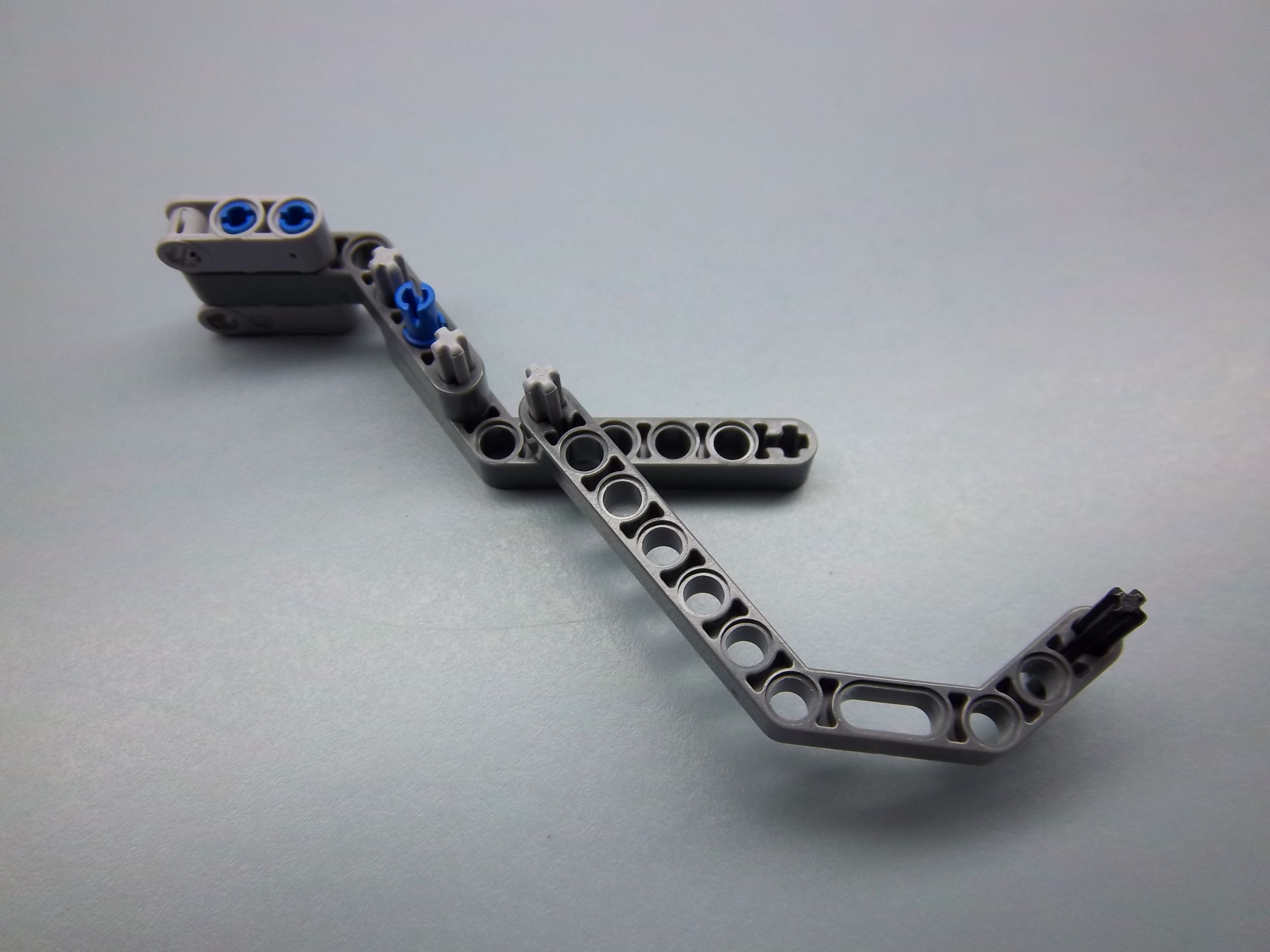 Working Lego Technic Revolver : 3 Steps - Instructables