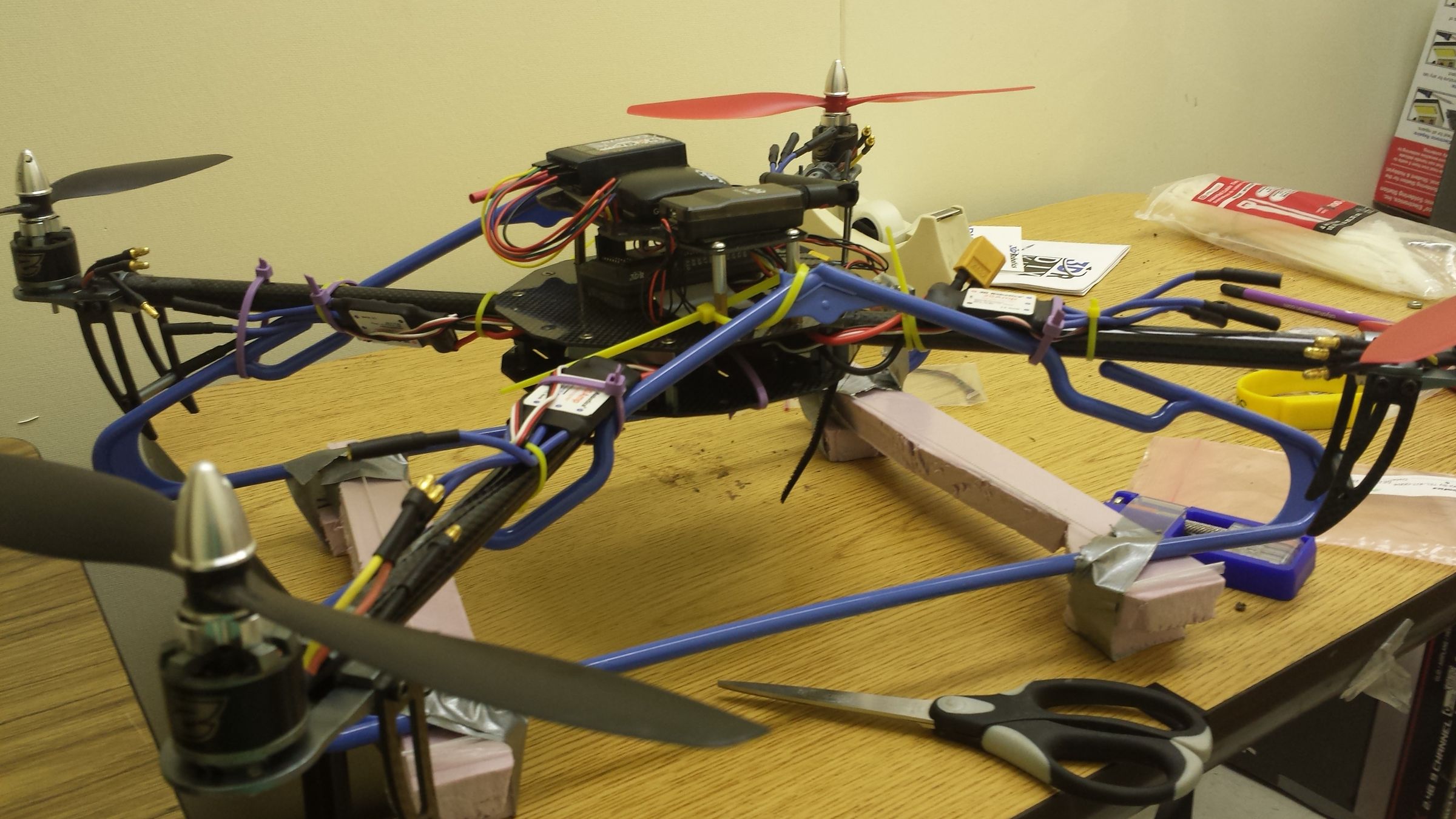 Aerial Group Picture With a Drone : 6 Steps (with Pictures) - Instructables