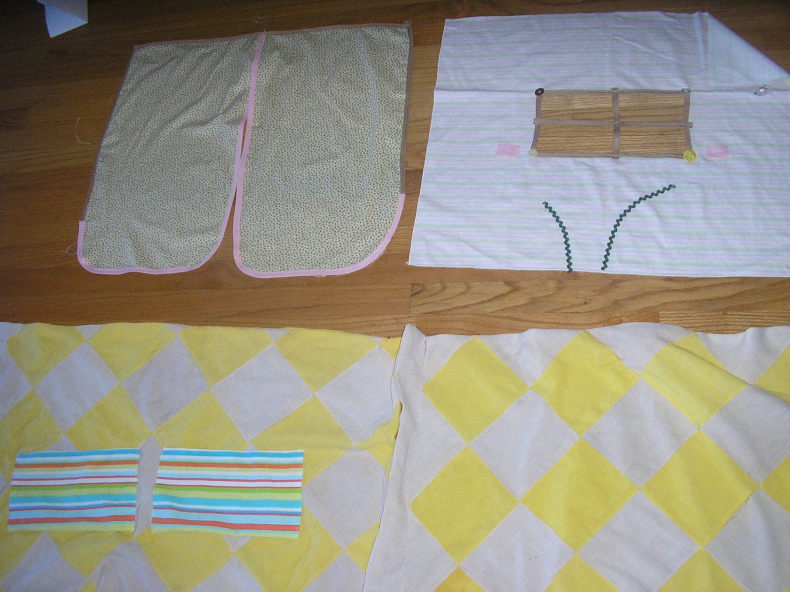 Simple Table Tent : 8 Steps (with Pictures) - Instructables
