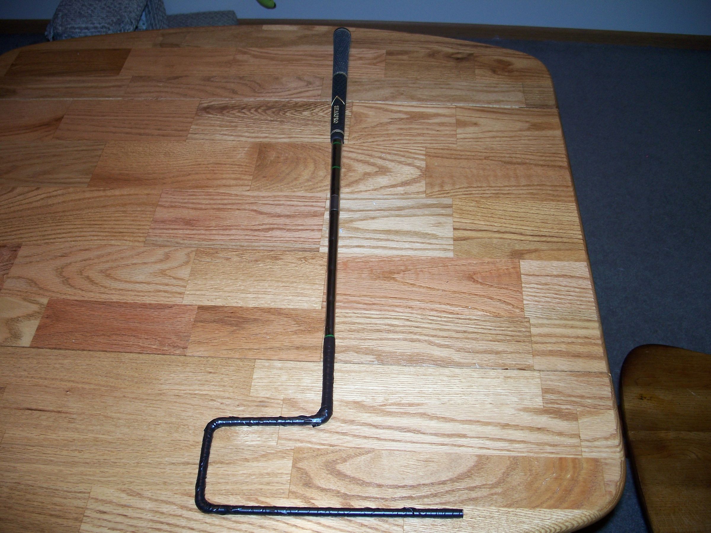 Snake Stick : 7 Steps - Instructables