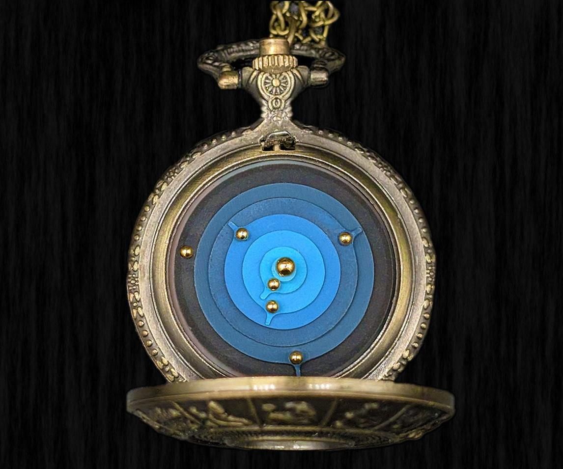 Astronomer's Watch : 7 Steps (with Pictures) - Instructables