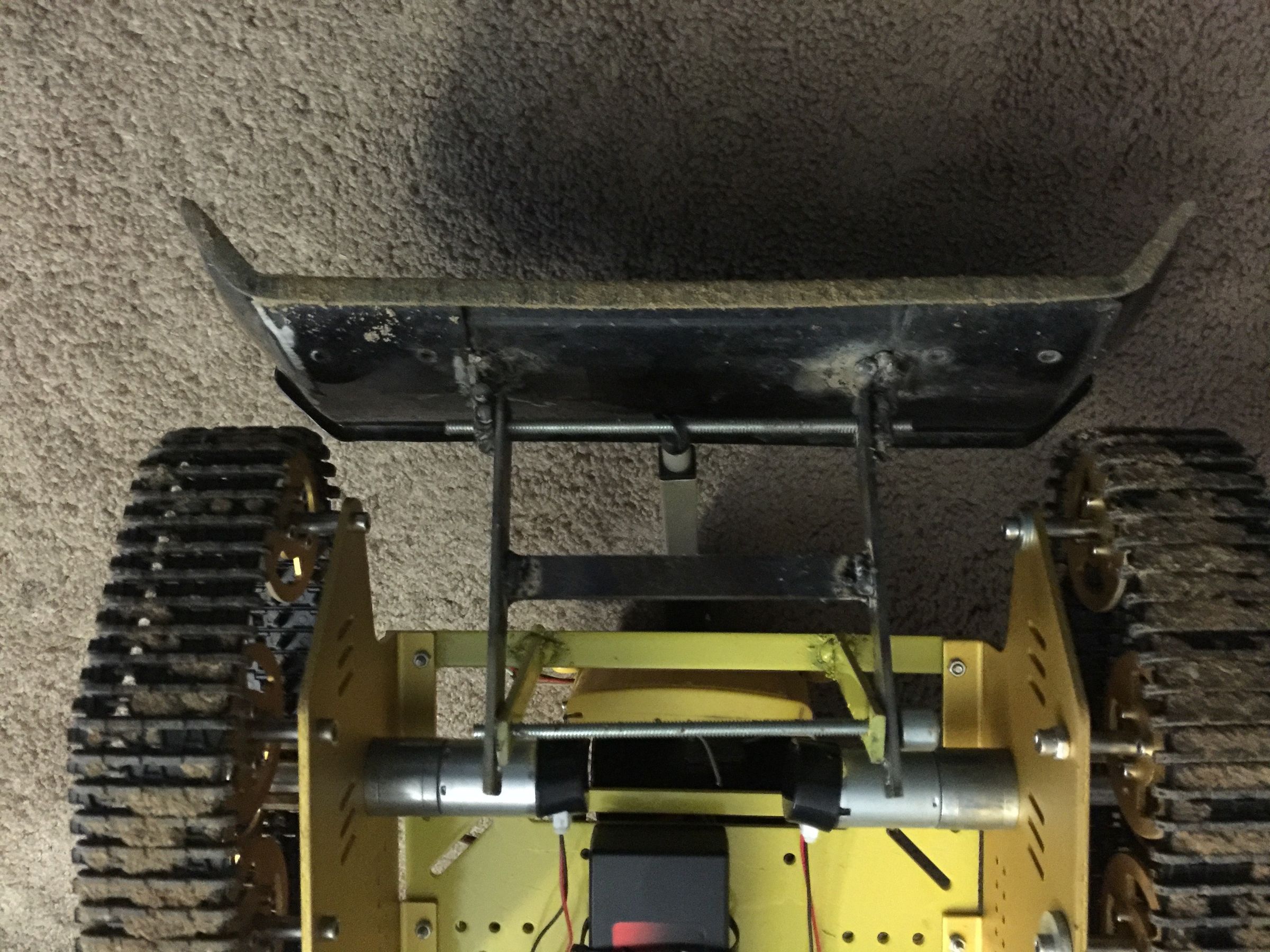 Tonka Bulldozer Conversion : 5 Steps - Instructables