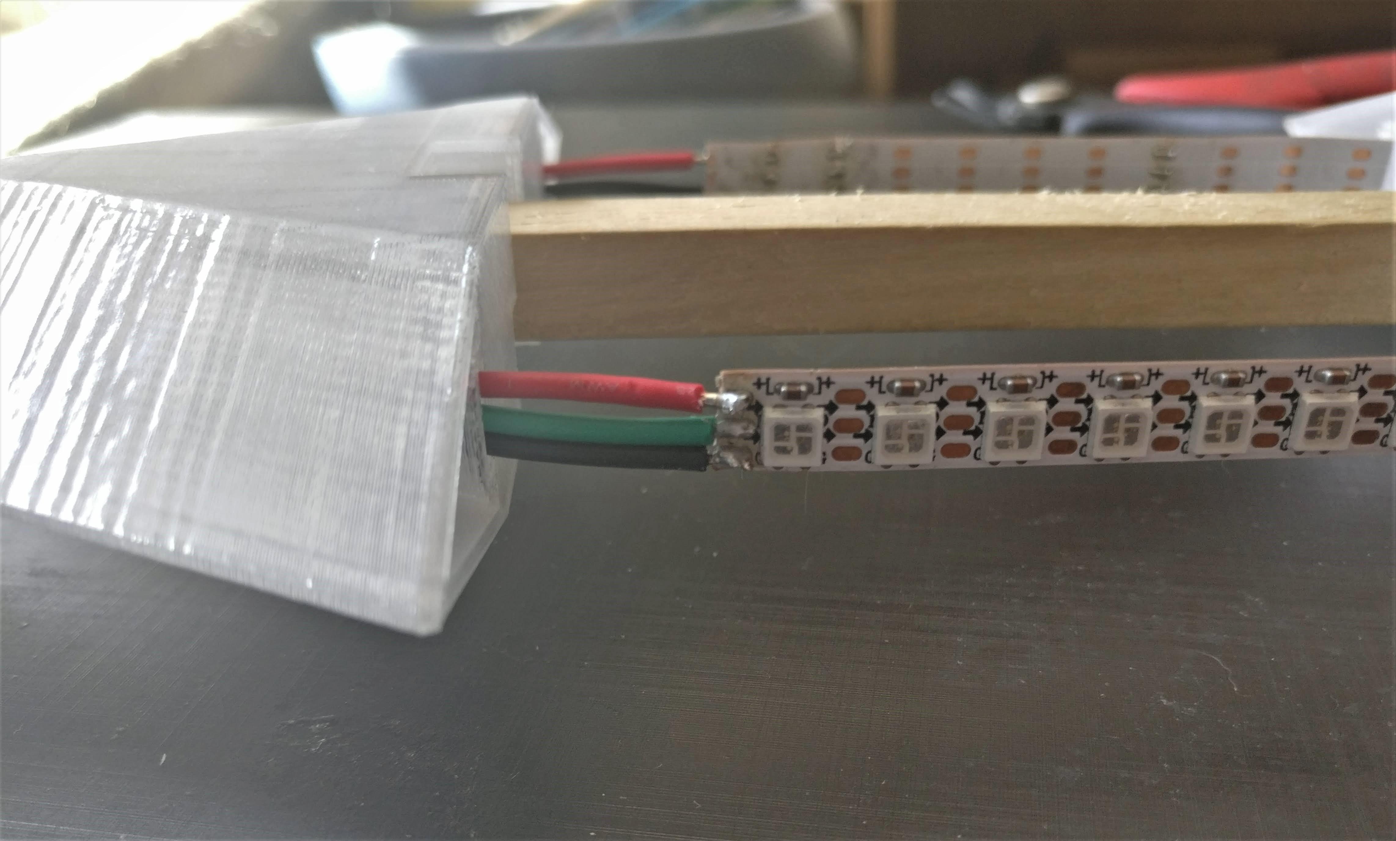 Neopixel RGB LED Sword Prop : 33 Steps (with Pictures) - Instructables