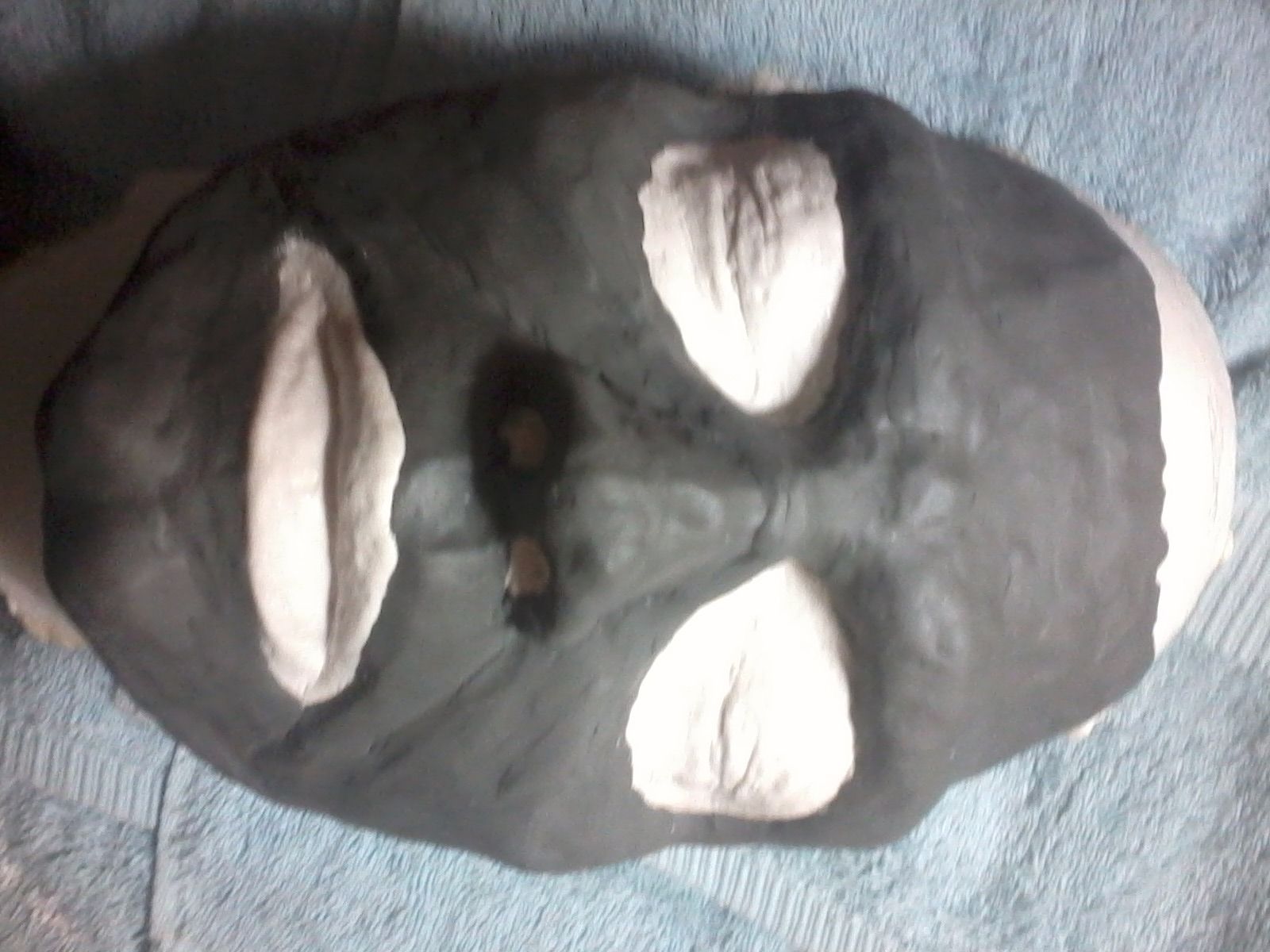 How to Sculpt a Zombie Face : 5 Steps (with Pictures) - Instructables