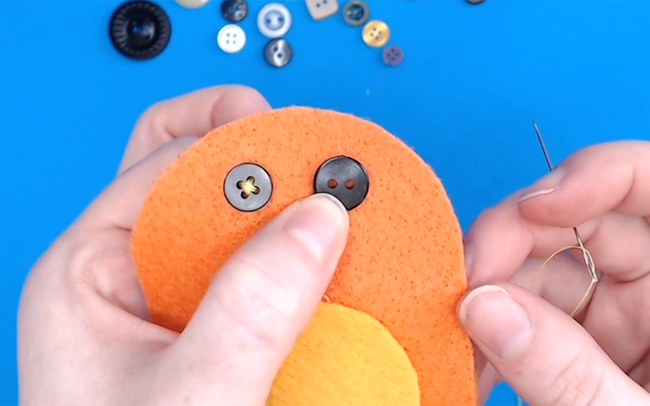 Sew a Plushie (Includes Pattern) : 5 Steps (with Pictures) - Instructables