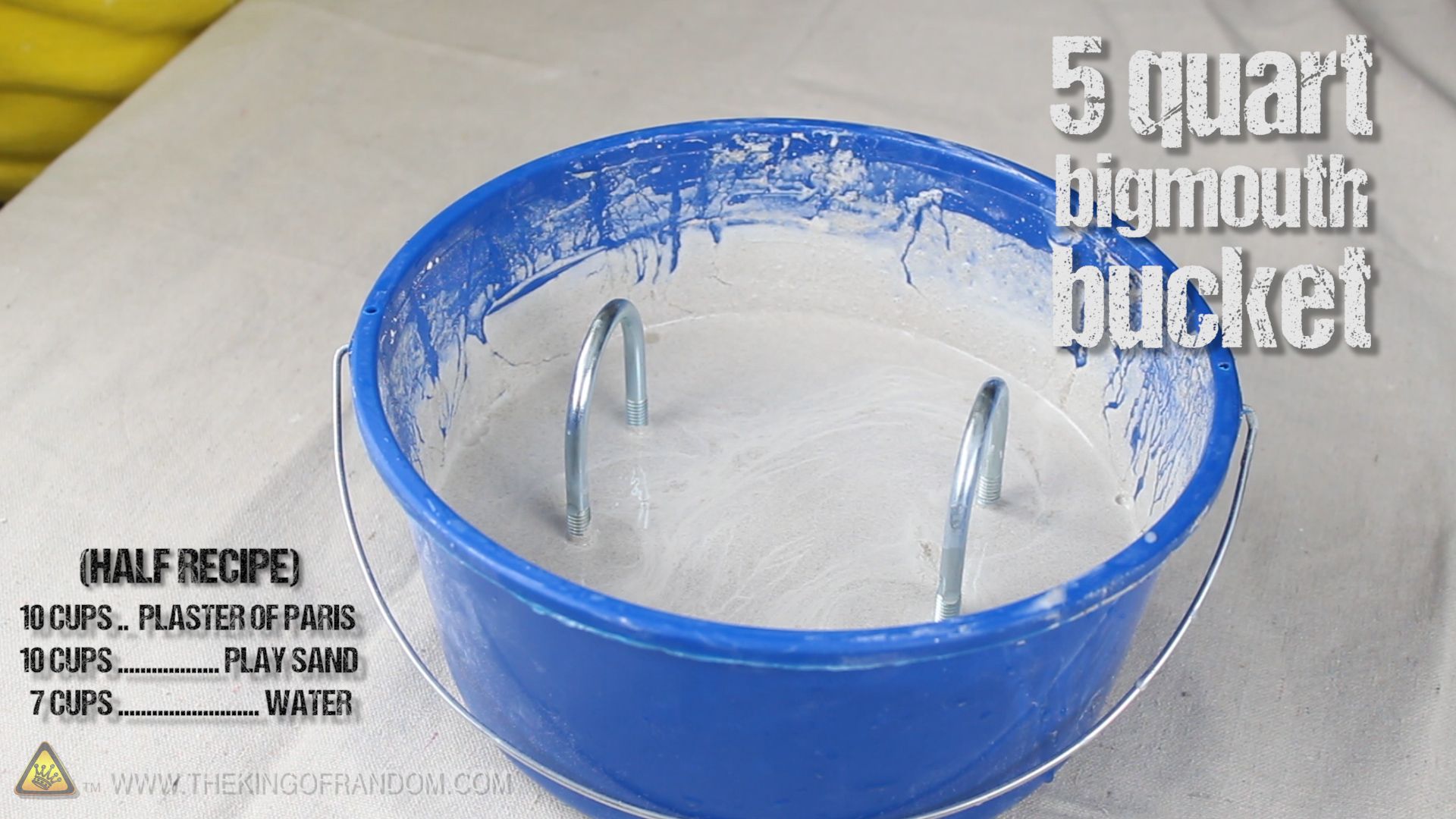 How to Make the Mini Metal Foundry : 10 Steps (with Pictures ...