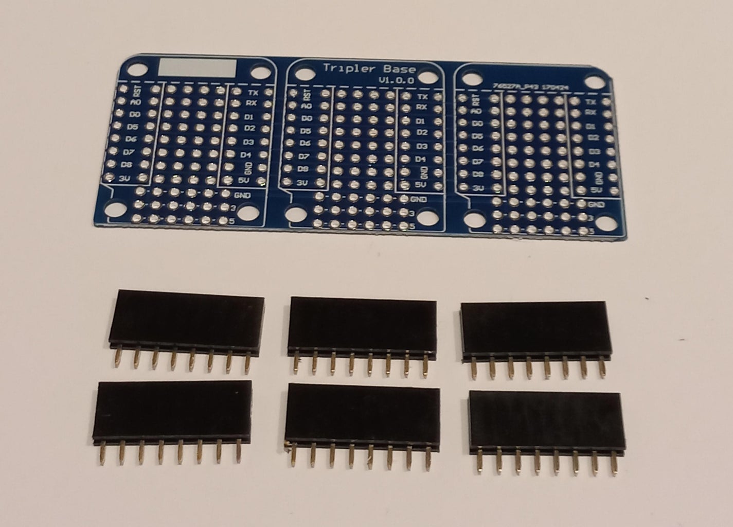 Esp8266 Wled Hardware Experimentation Platform 10 Steps Instructables