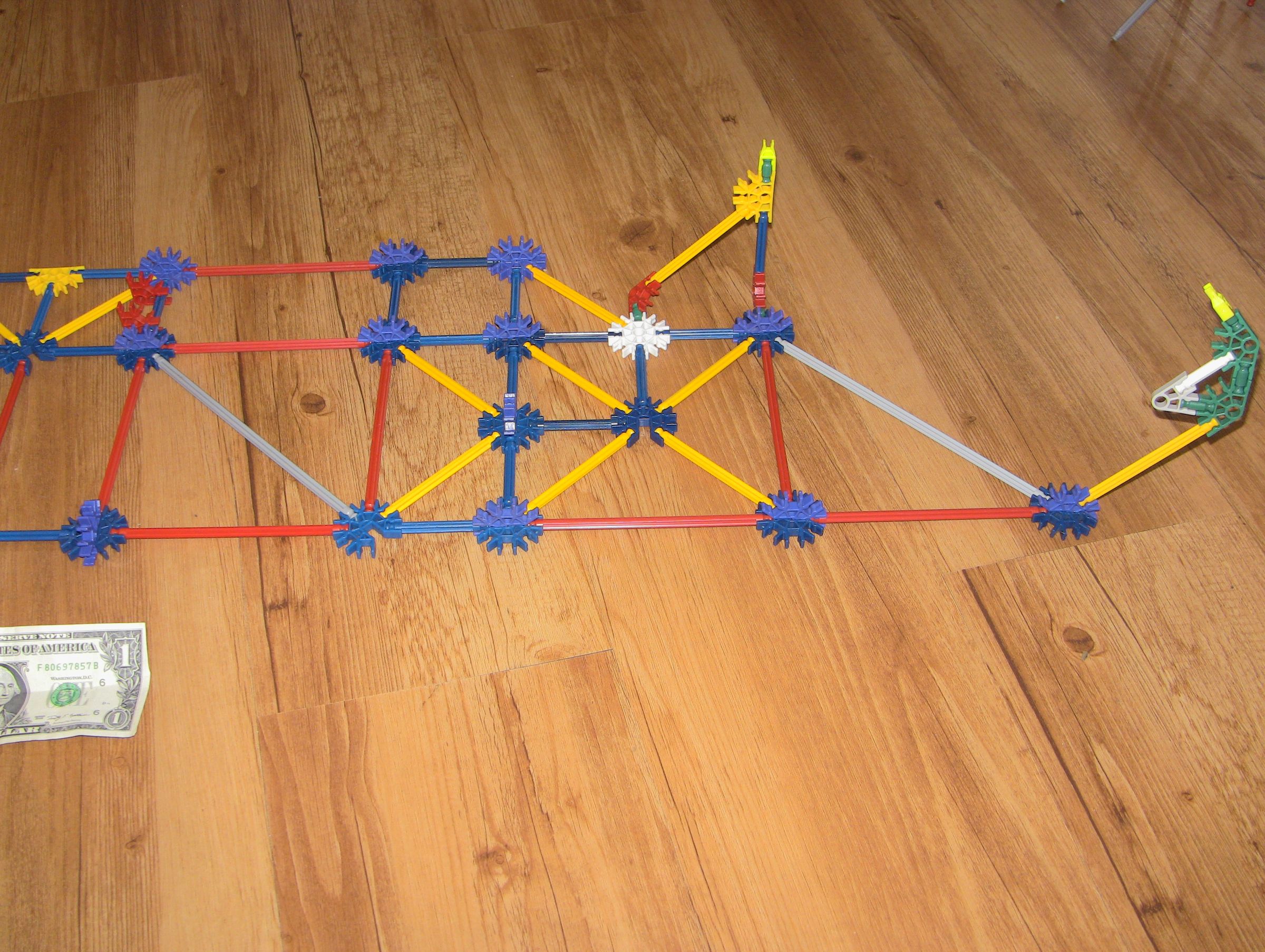 Knex Neon Lightning Coaster Instructions and Video( With New Motor-Less ...