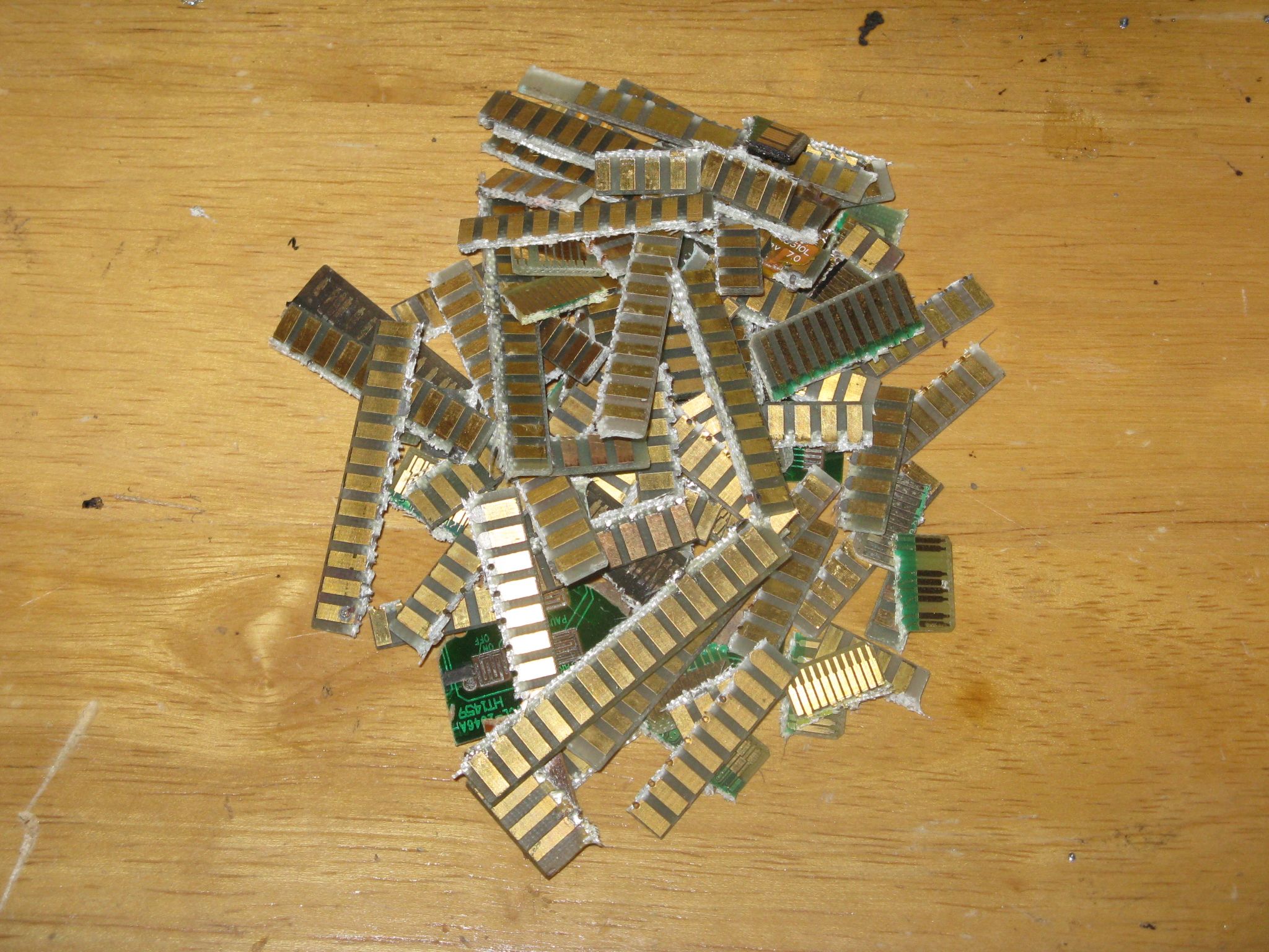 Gold Recovery : 8 Steps (with Pictures) - Instructables