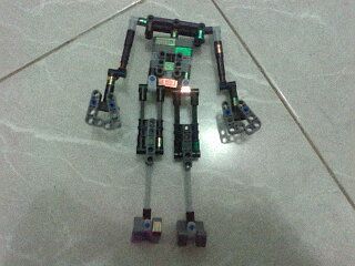 Lego Humanoid : 5 Steps - Instructables