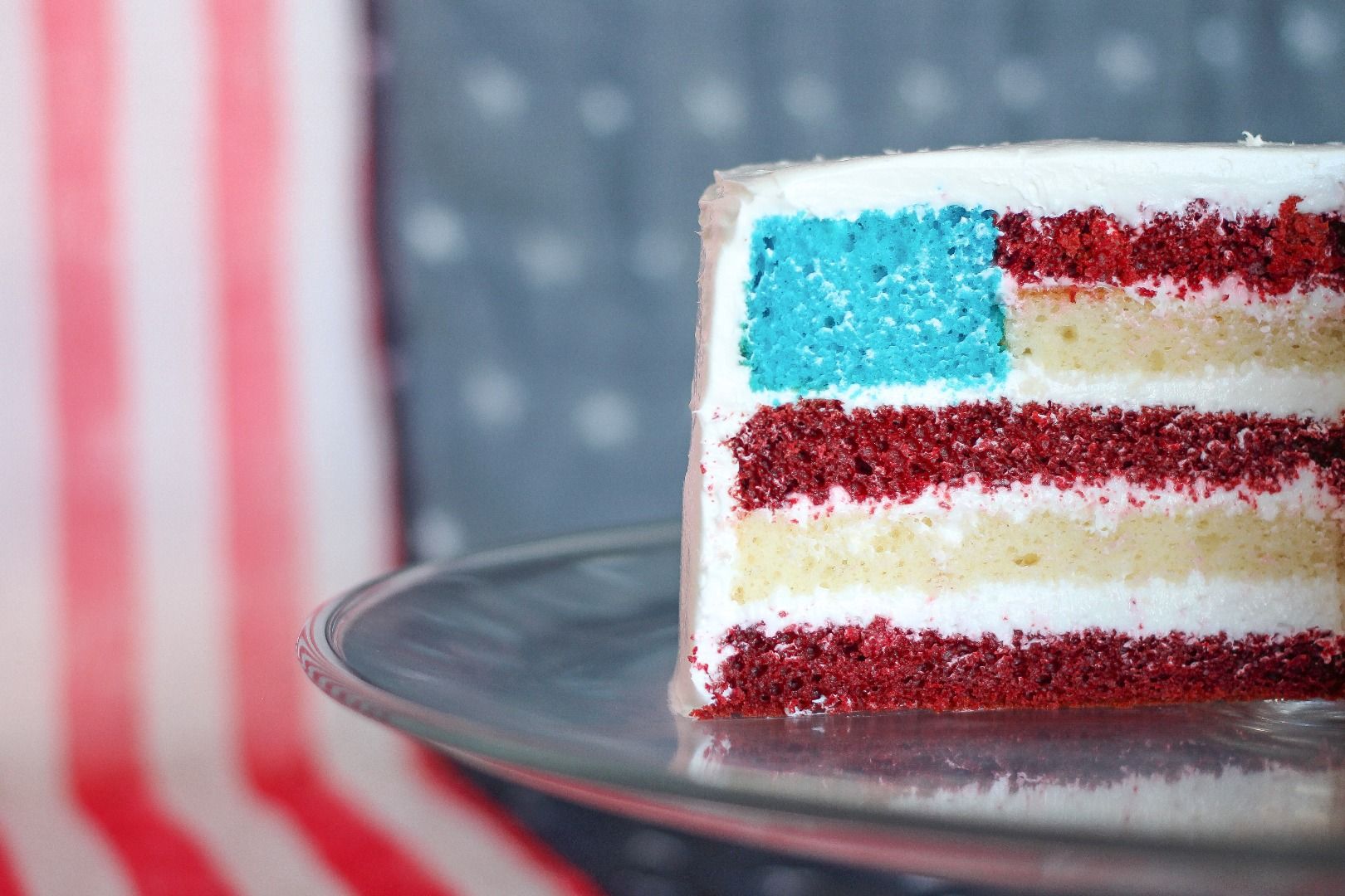 American Flag Cake : 9 Steps (with Pictures) - Instructables