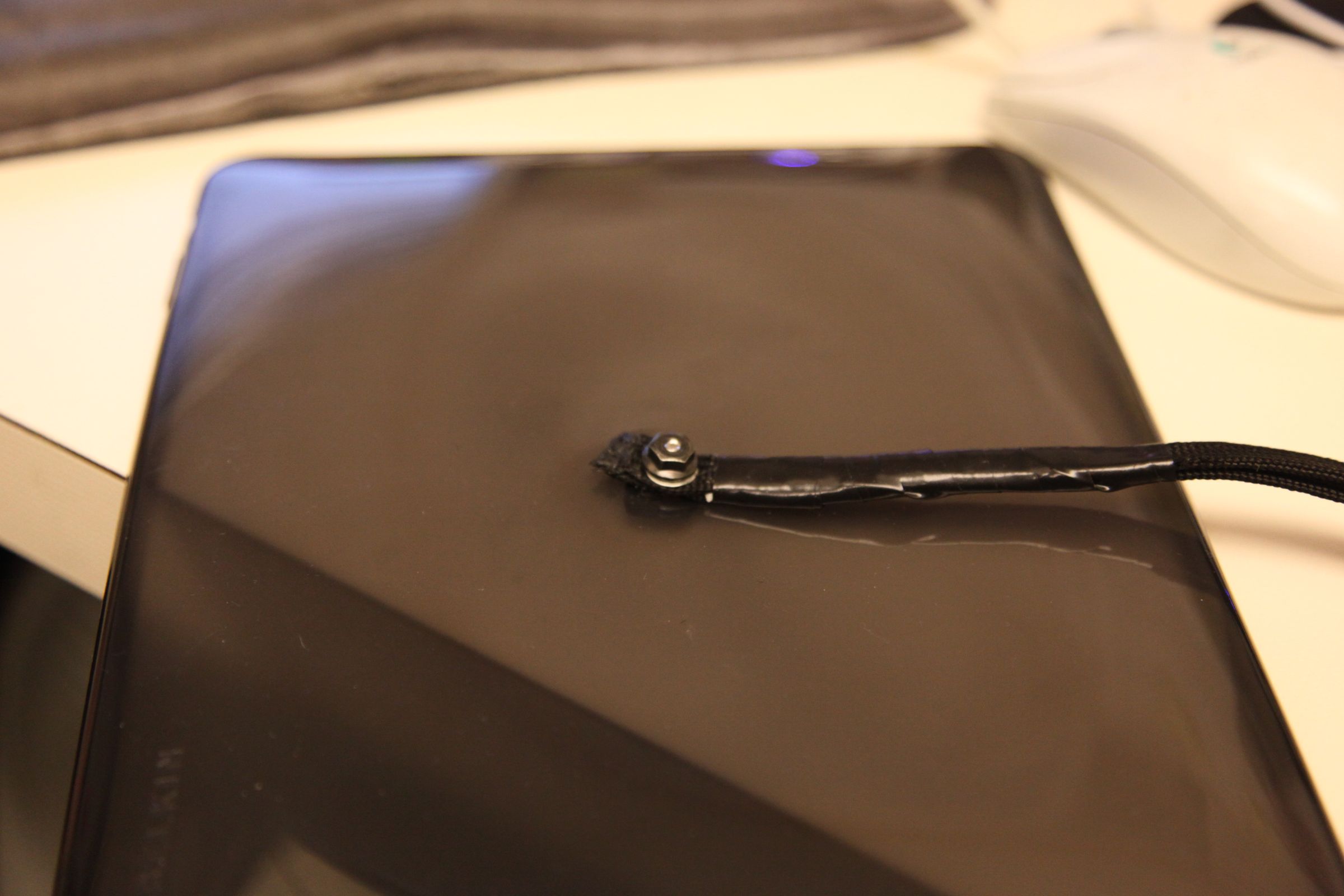 IPad Strap : 11 Steps - Instructables