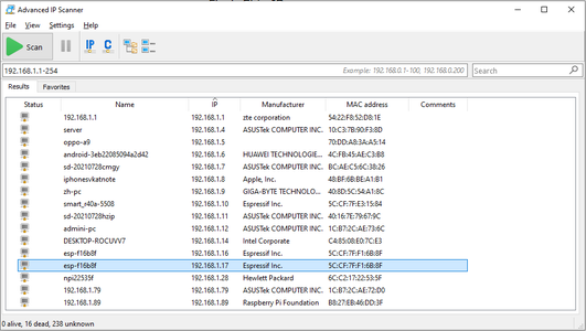 Arduino AC Power Dimmer. WiFi ESP8266/ESP32. Web User Interface : 4 Steps - Instructables