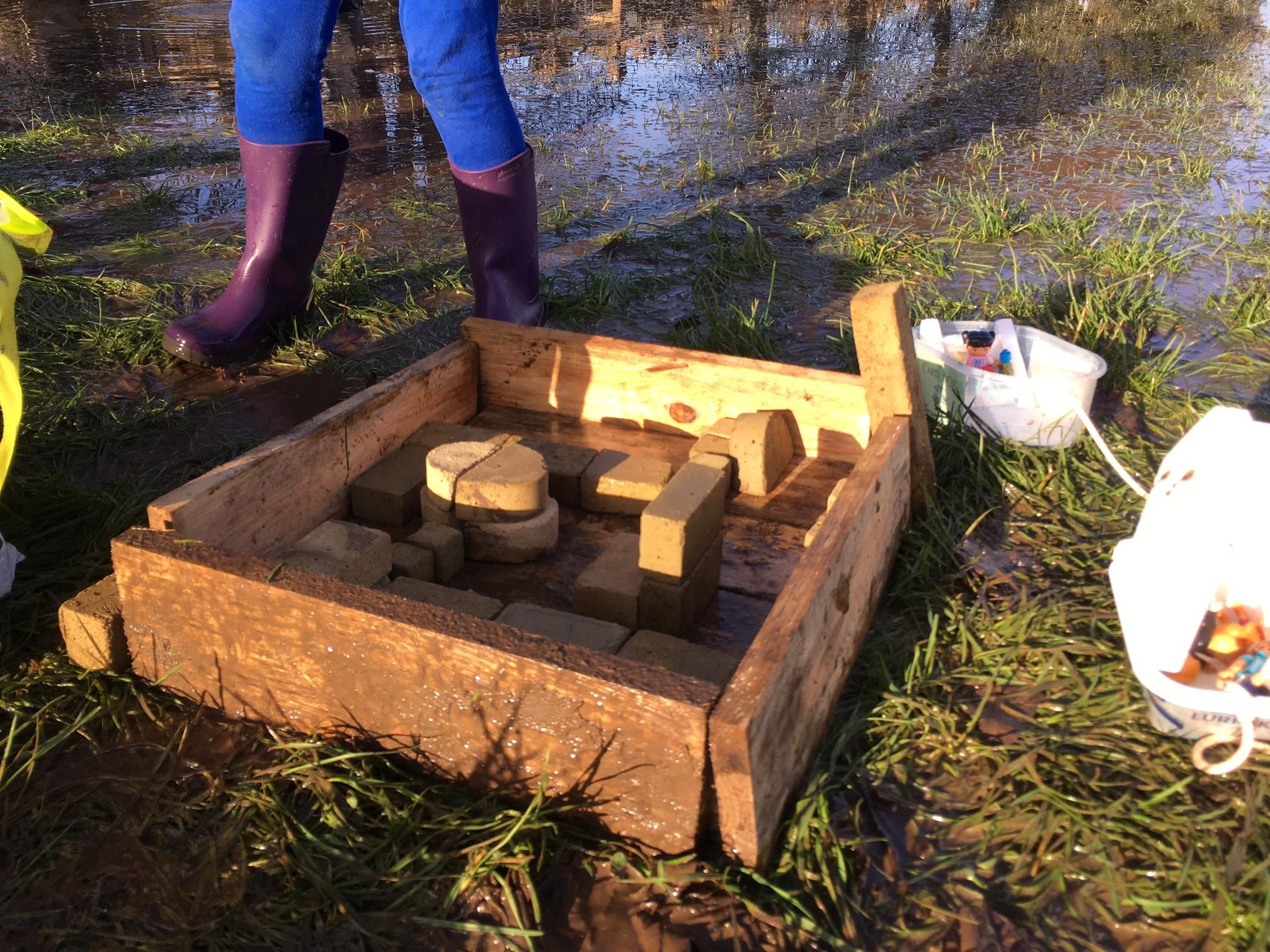 Mini Concrete Blocks - All Weather Building! : 17 Steps (with Pictures ...