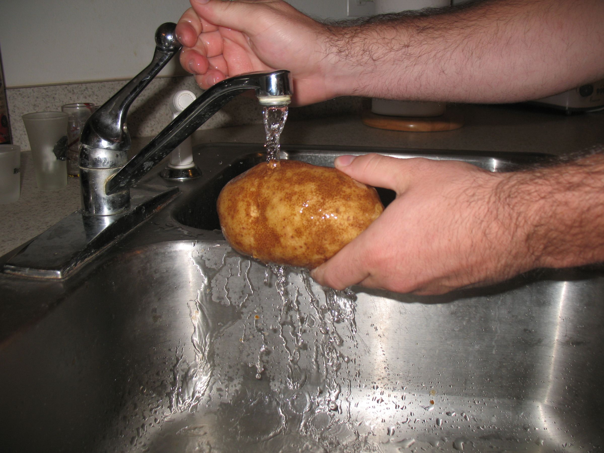 Tasty Twice Baked Potatoes : 8 Steps (with Pictures) - Instructables