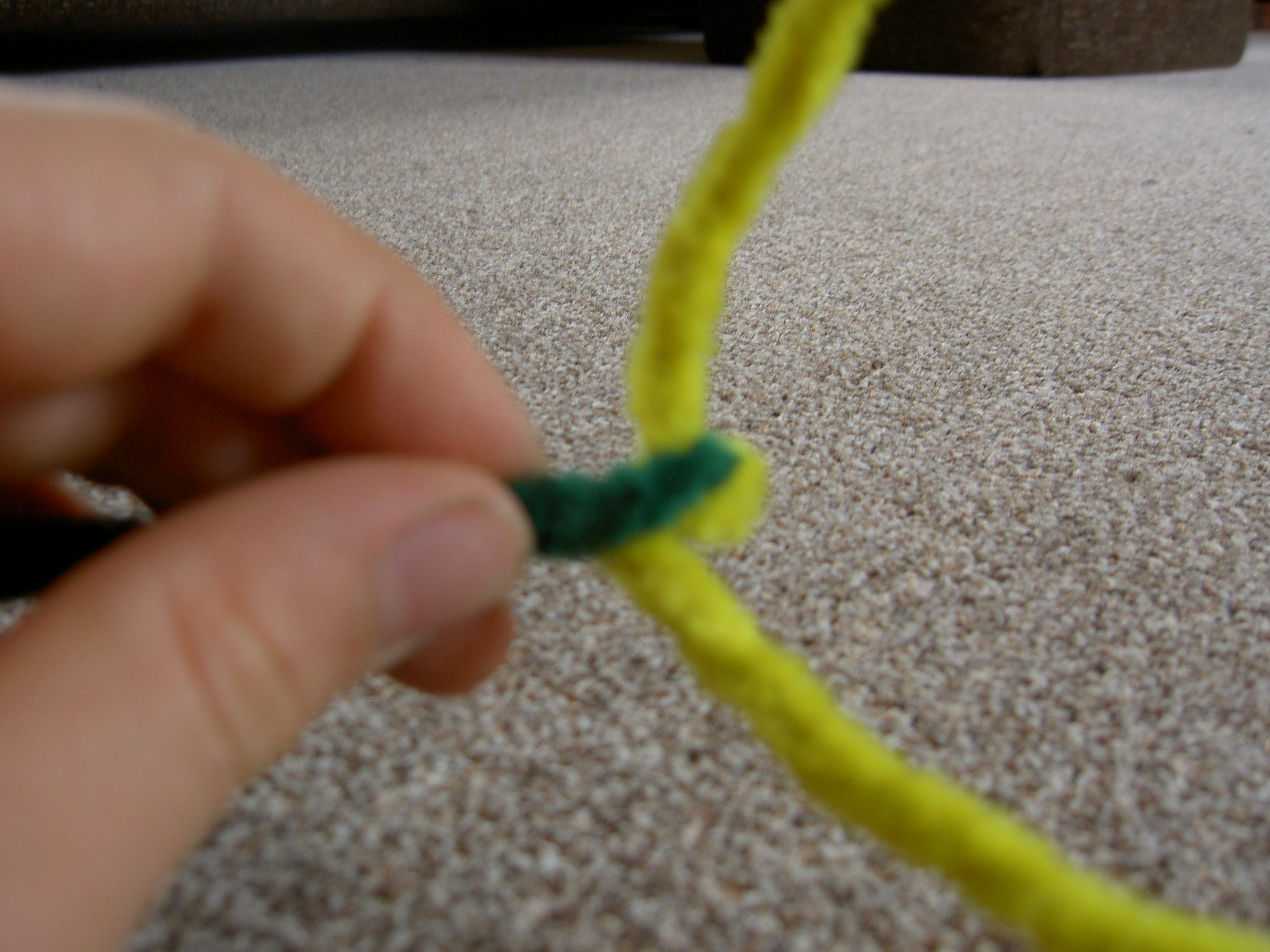 How to Make Pipe-Cleaner Men : 6 Steps - Instructables