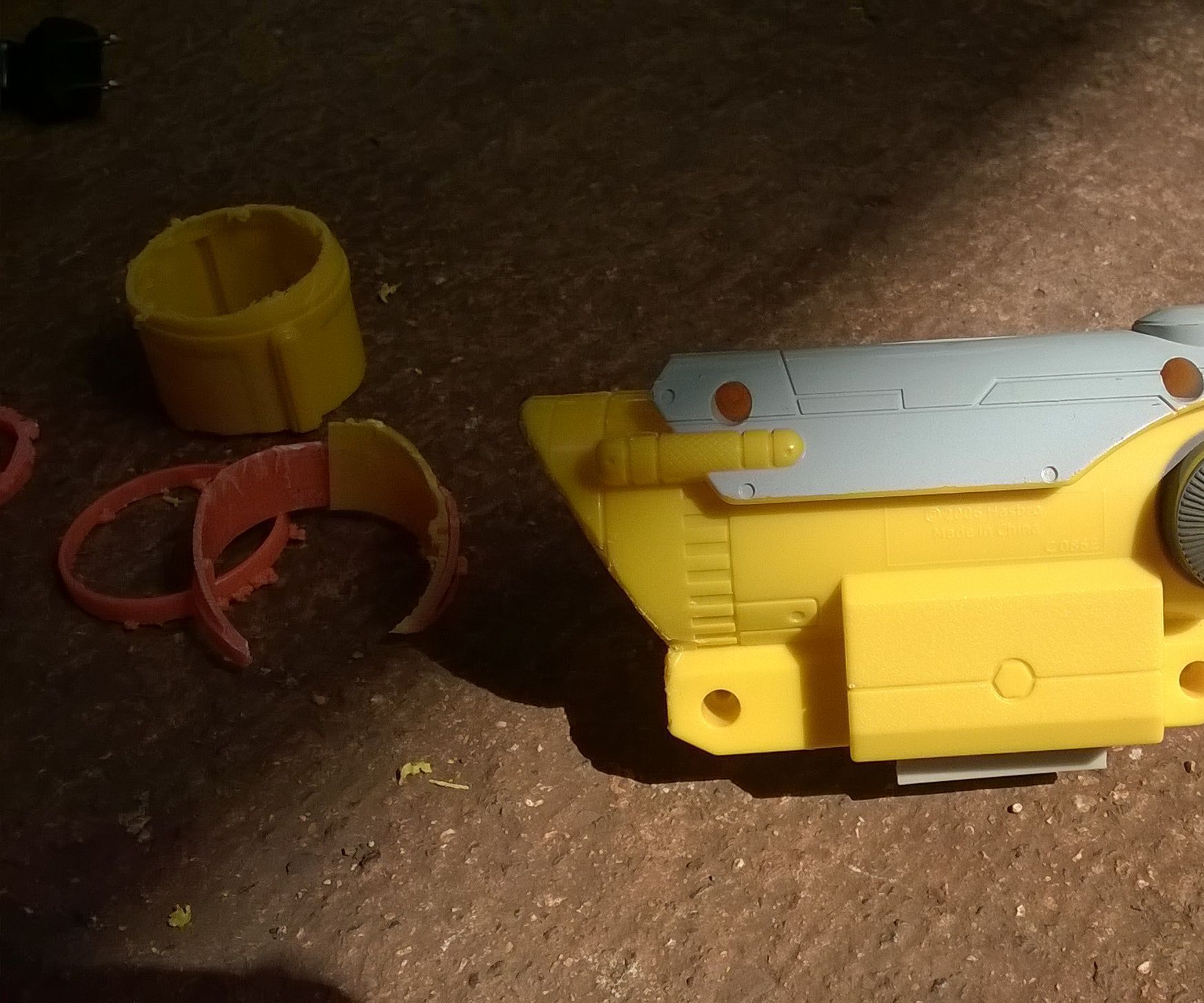 Longshot Scope Making Tips : 3 Steps - Instructables