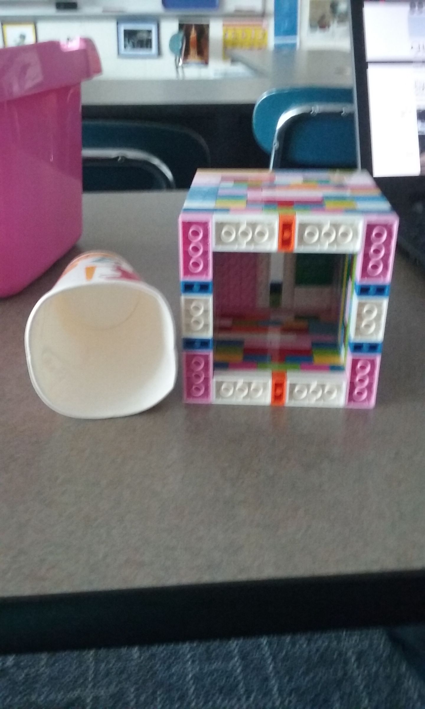 Lego Money Bank : 4 Steps - Instructables