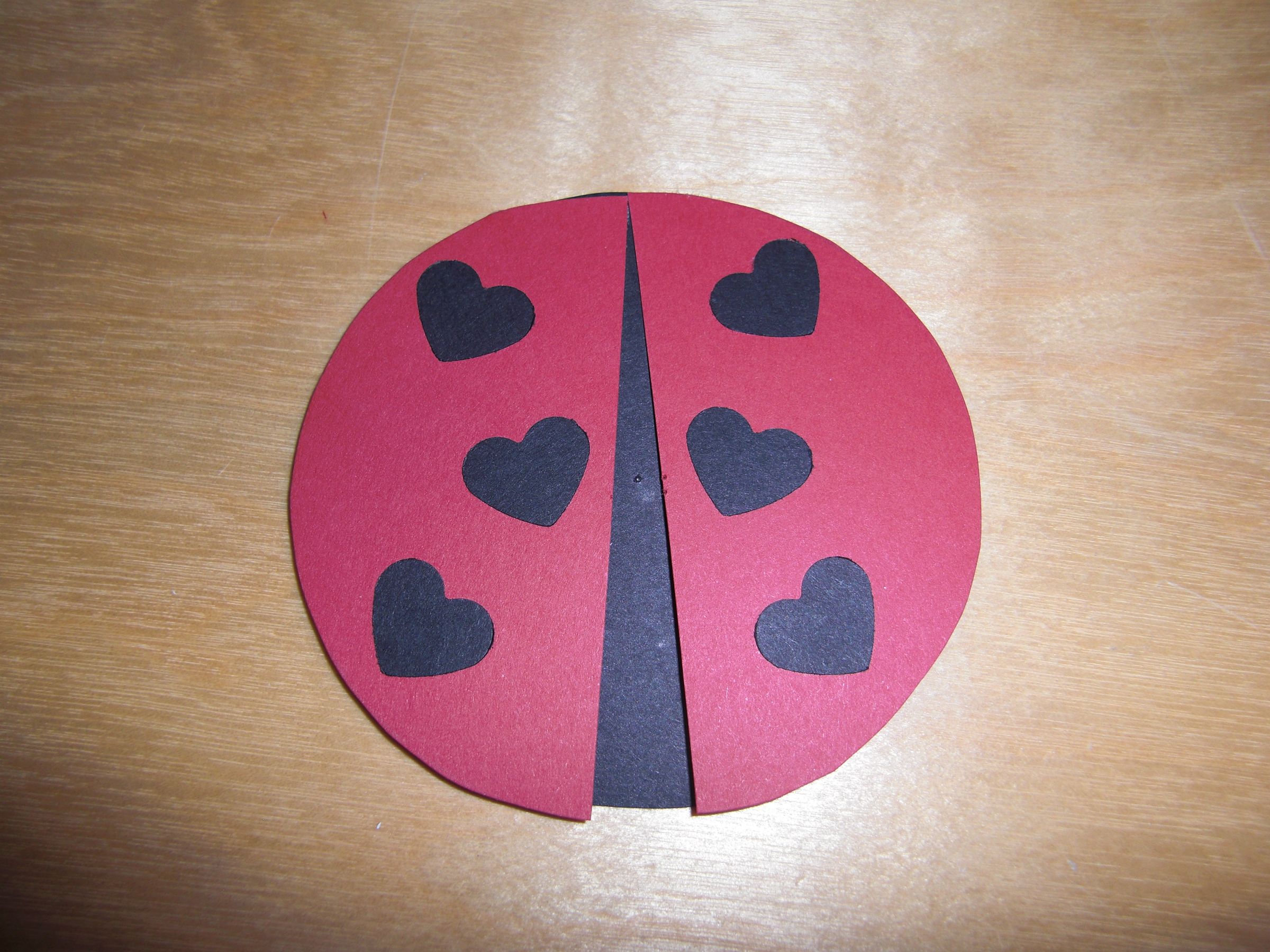 Love Bug Card - Super Cute, Super Quick : 8 Steps (with Pictures ...