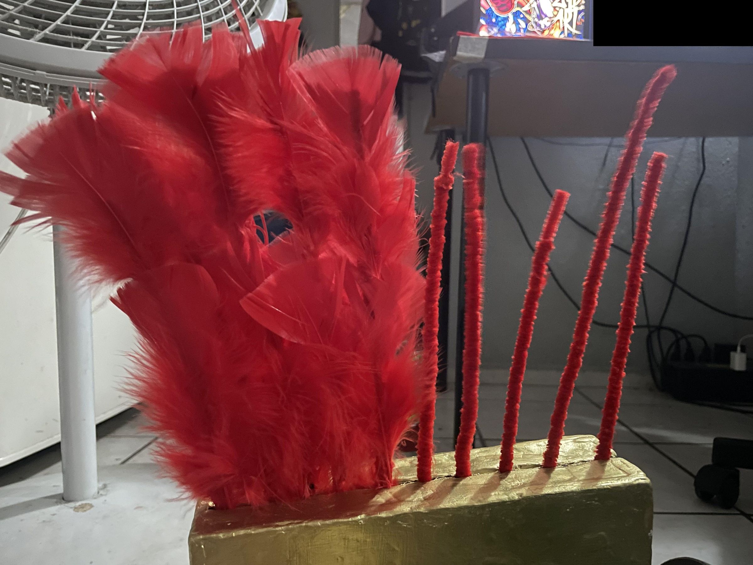 One Piece - Lucy Cosplay DIY : 11 Steps - Instructables
