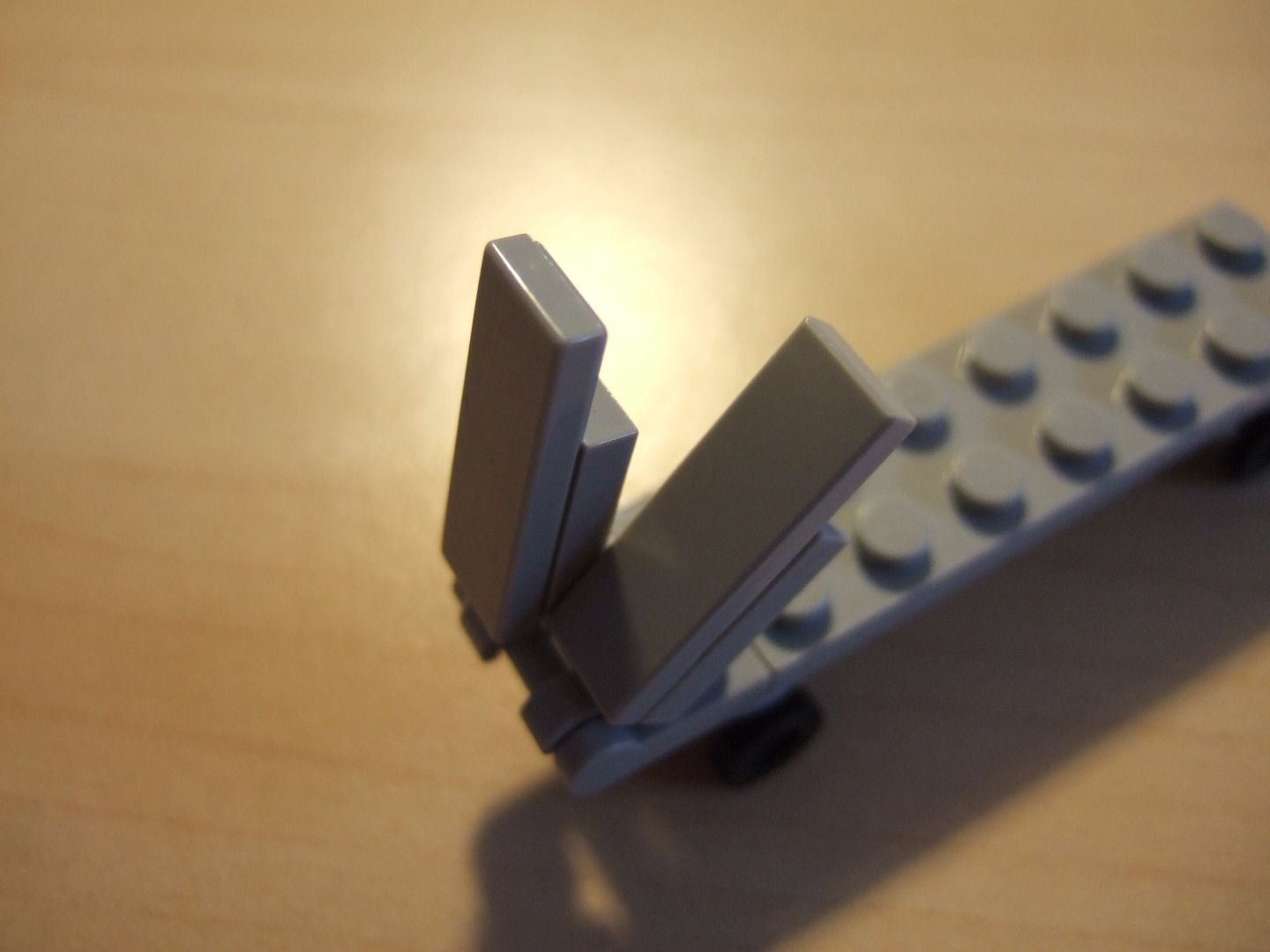 Lego Transforming Helicopter : 11 Steps - Instructables