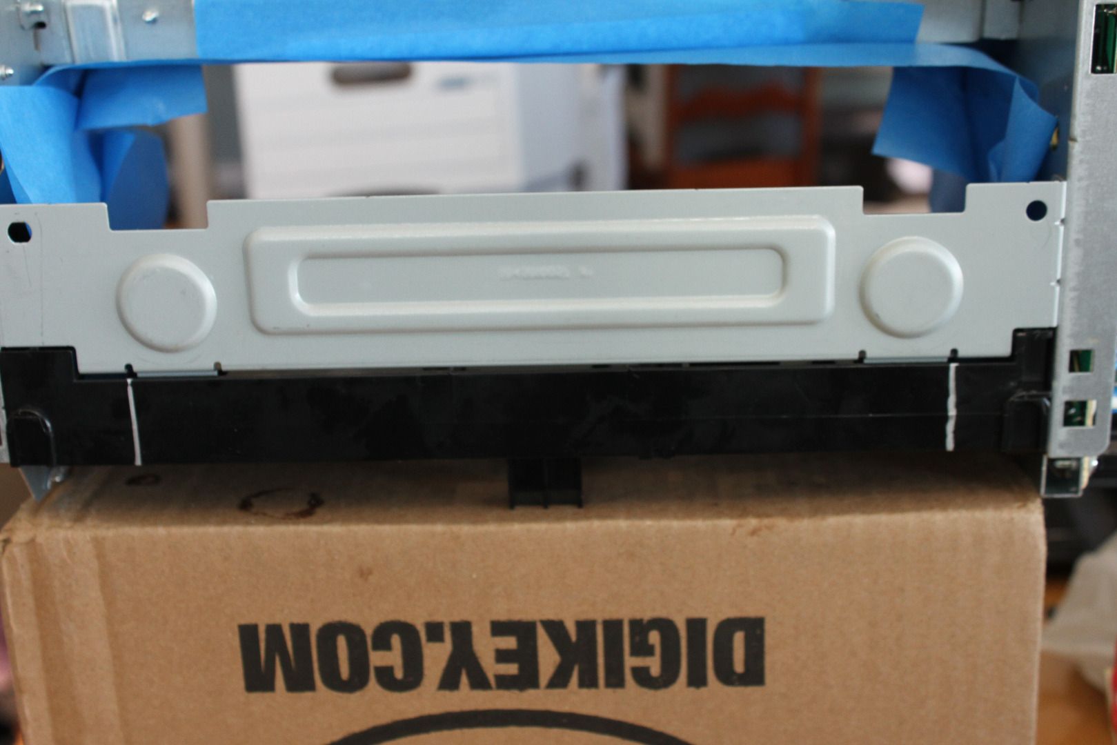 Modification of the Pantum 2502W for Direct Laser Printing of Printer ...
