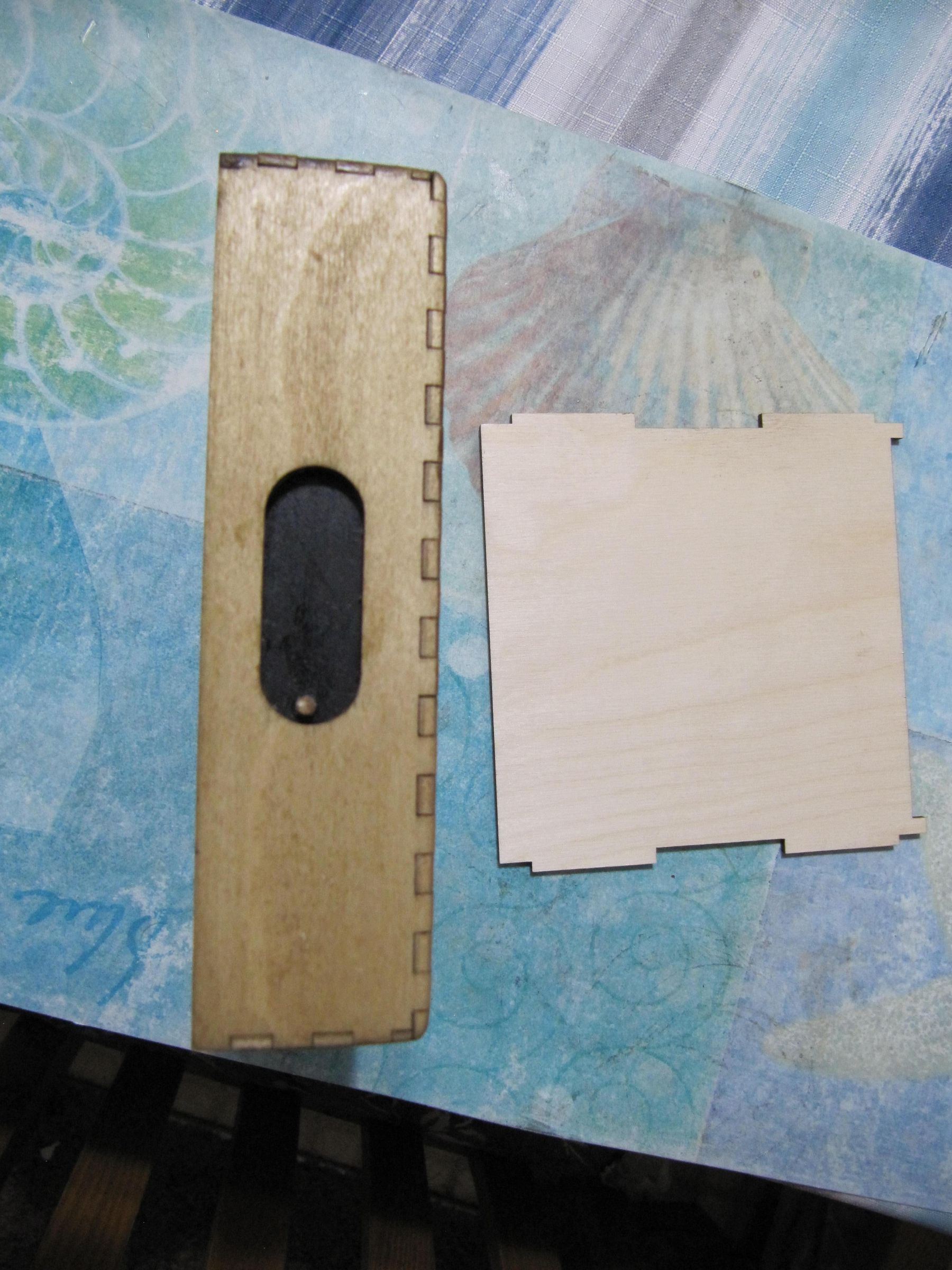 Apprentice Maze Puzzle Box : 10 Steps (with Pictures) - Instructables