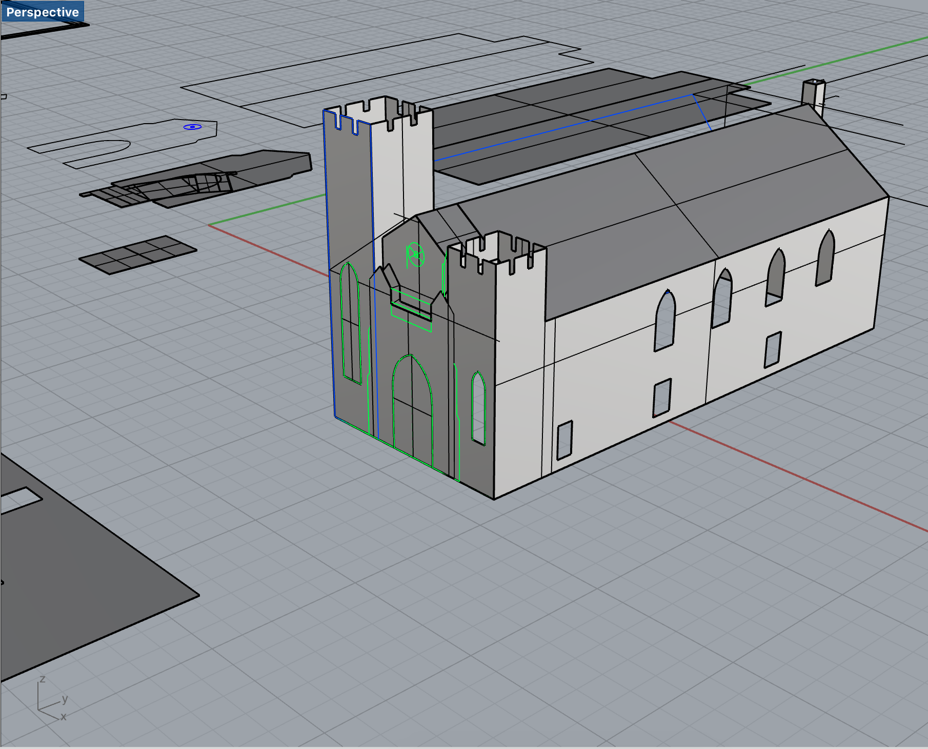 Scale Model Projection Mapping : 5 Steps (with Pictures) - Instructables