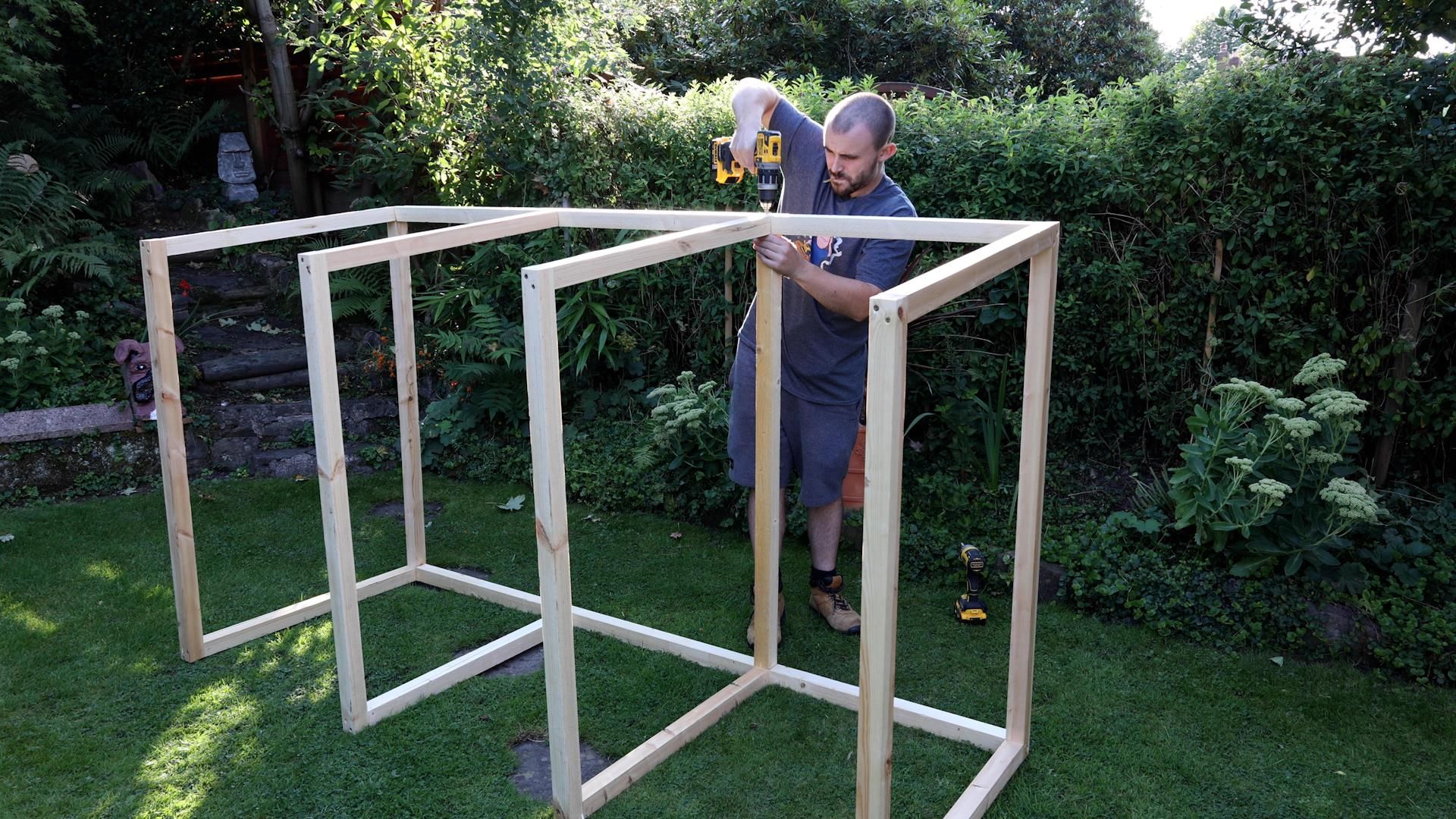 DIY Bin Store : 6 Steps (with Pictures) - Instructables