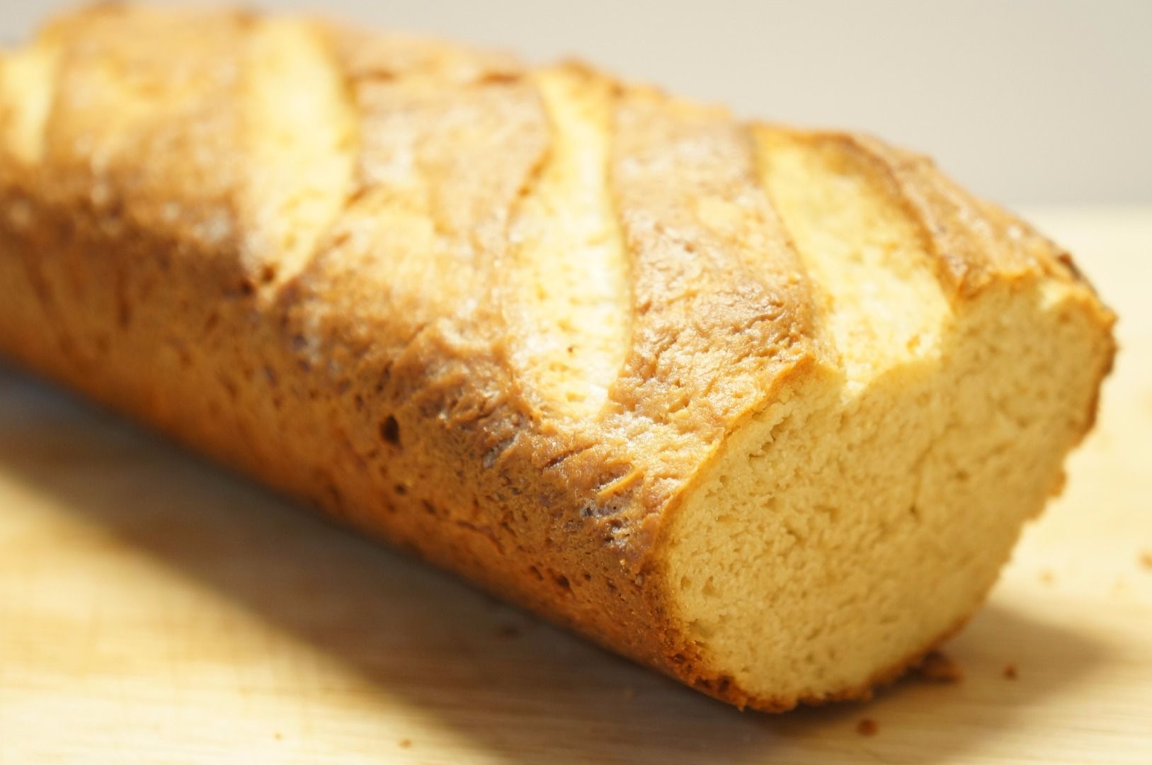 Heirloom Bread Recipe Baked in a Round : 5 Steps (with Pictures ...