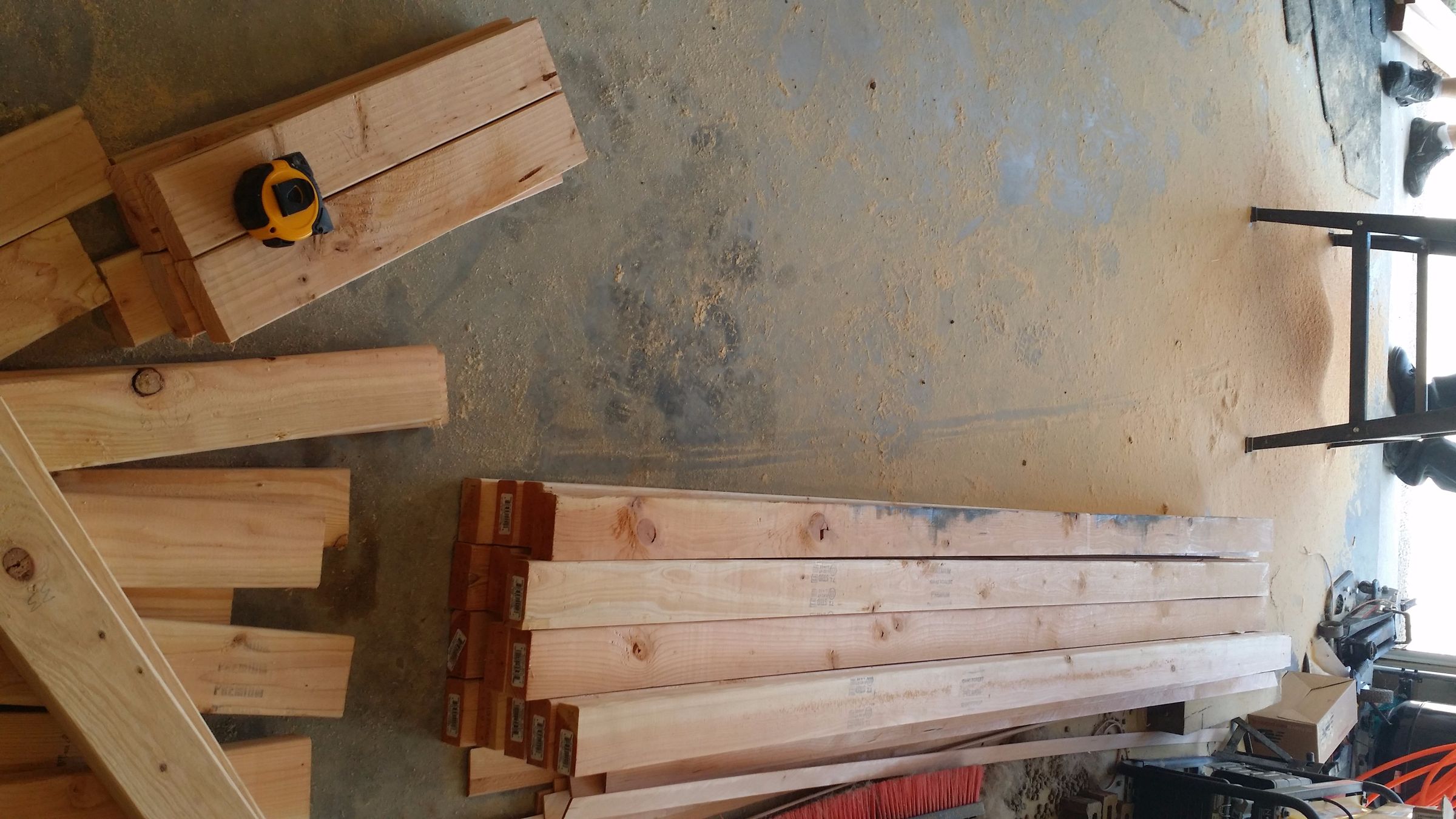 How to Create a Laminated Workbench Top : 6 Steps (with Pictures ...