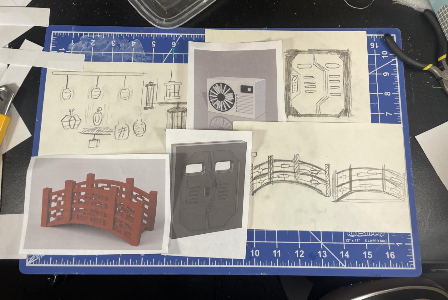 Practical Guide to Creating BookNooks : 33 Steps (with Pictures) - Instructables